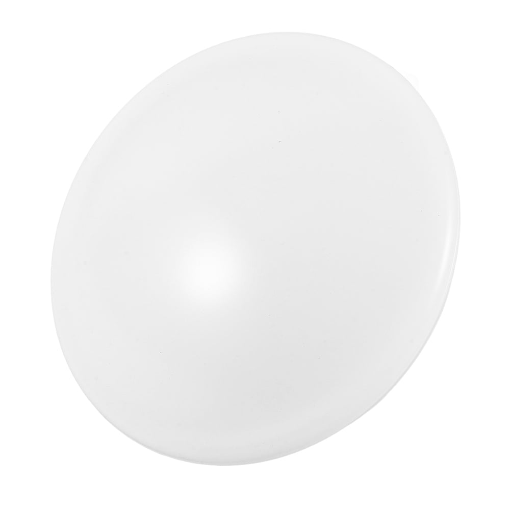 Masteelf Round Ceiling Light Cover Modern Lamp Cover Replacements For ...