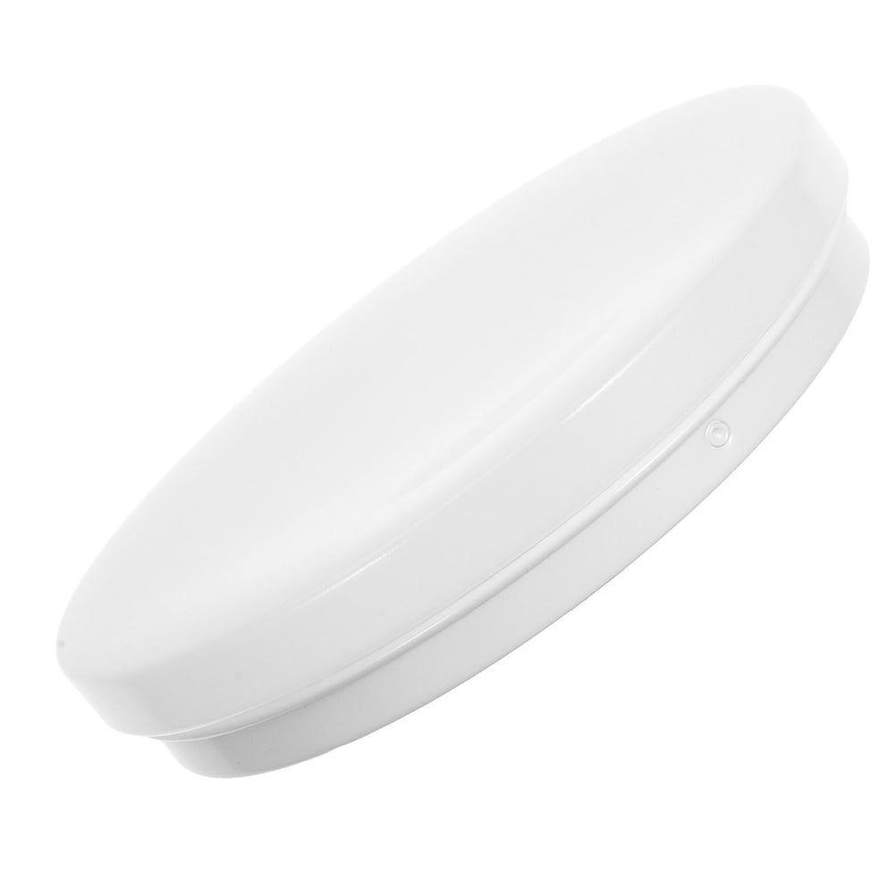 Masteelf Round Ceiling Light Cover Universal Ultra-Thin Lamp Shade ...