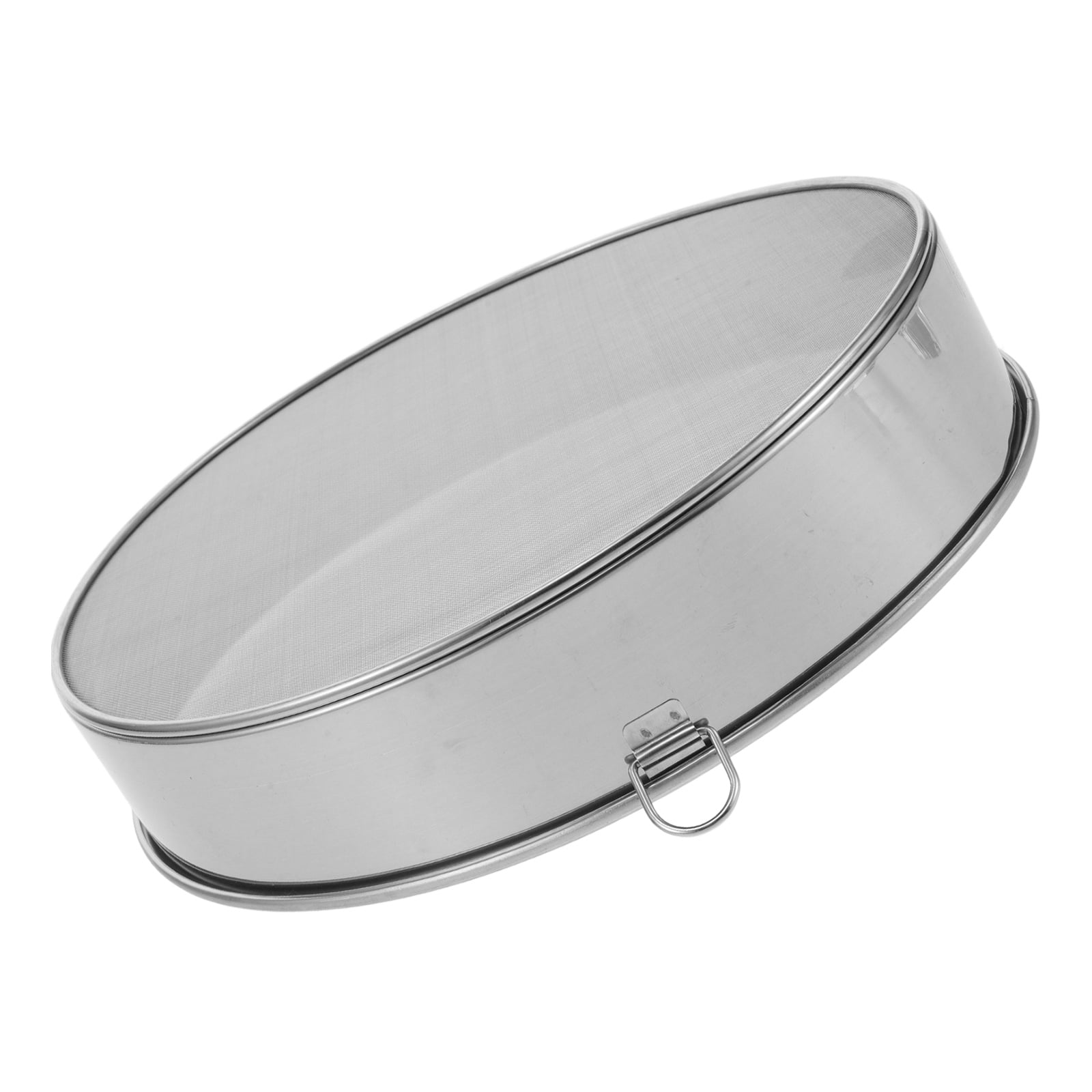 Masteelf Round Flour Sifter Mesh Flour Sifter Sifter For Kitchen Fine ...