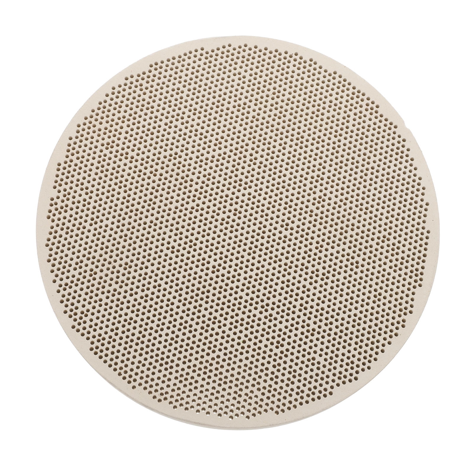 Masteelf Round Honeycomb Ceramic Welding Plate Jewelry Welding Block ...