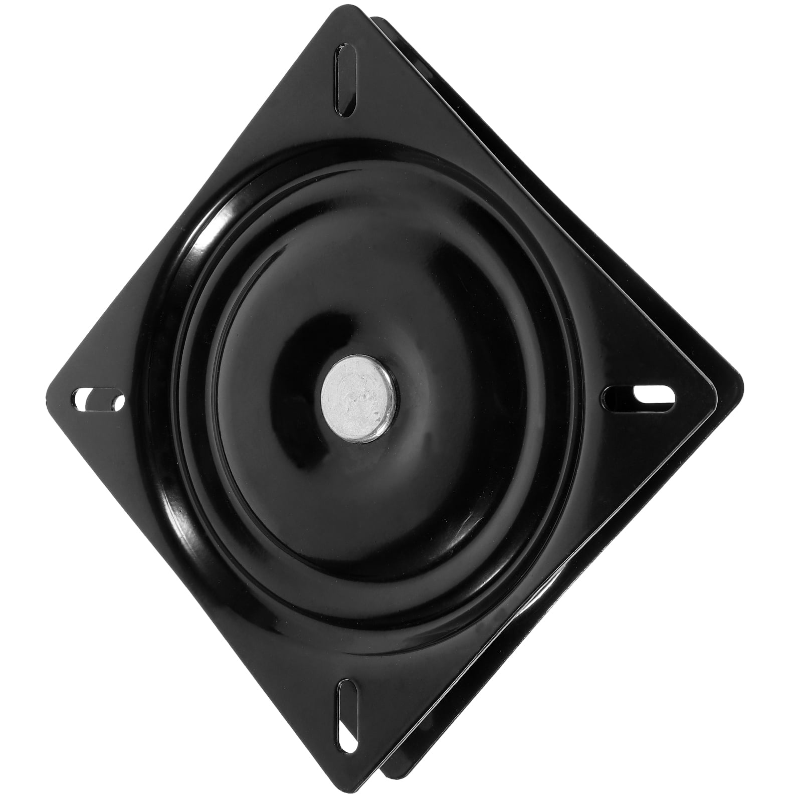 KALLORY Turntable Black 1Pack 6.29X6.29X0.75in Stainless Steel ...