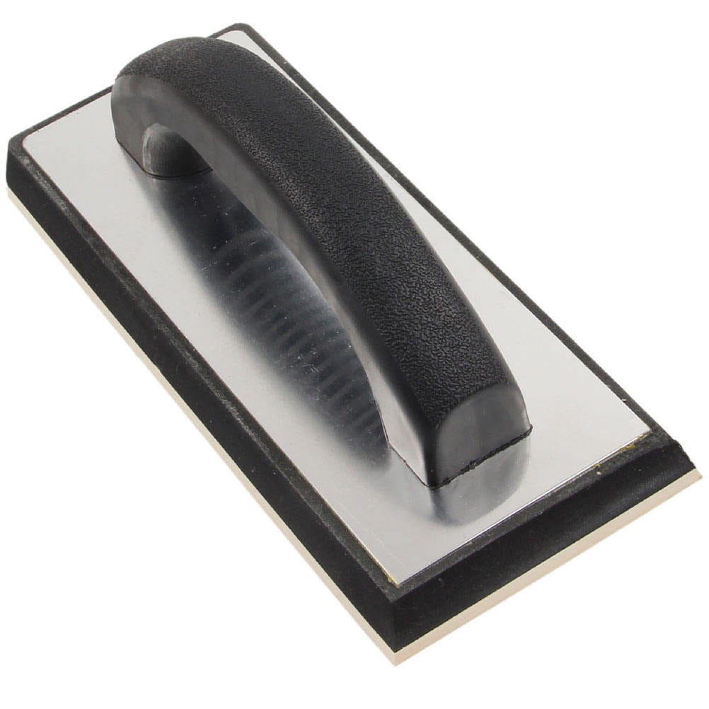 Masteelf Rubber Board Mud scraper Concrete Finishing Tile Leveling Tool ...