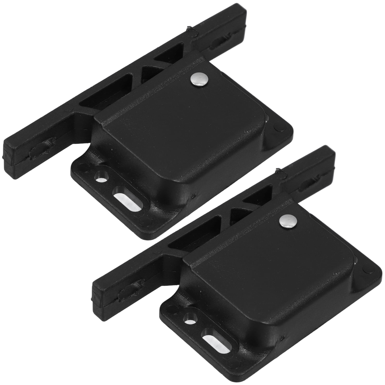 Masteelf Rv Cabinet Latches 2 Set Universal Drawer Or Door Latch Push