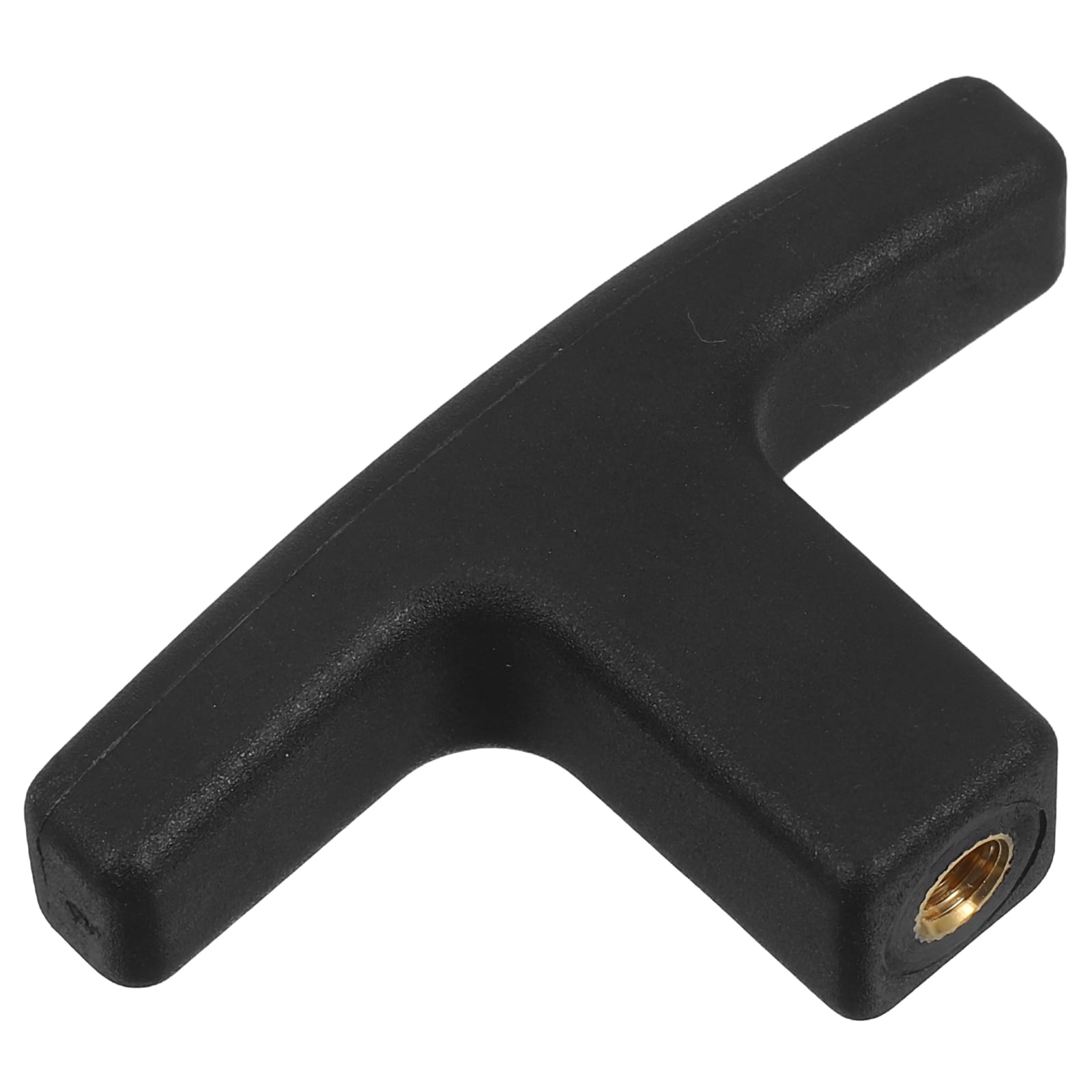 Masteelf Rv Waste Valve Handle Plastic T-Handle Thread Replacement ...