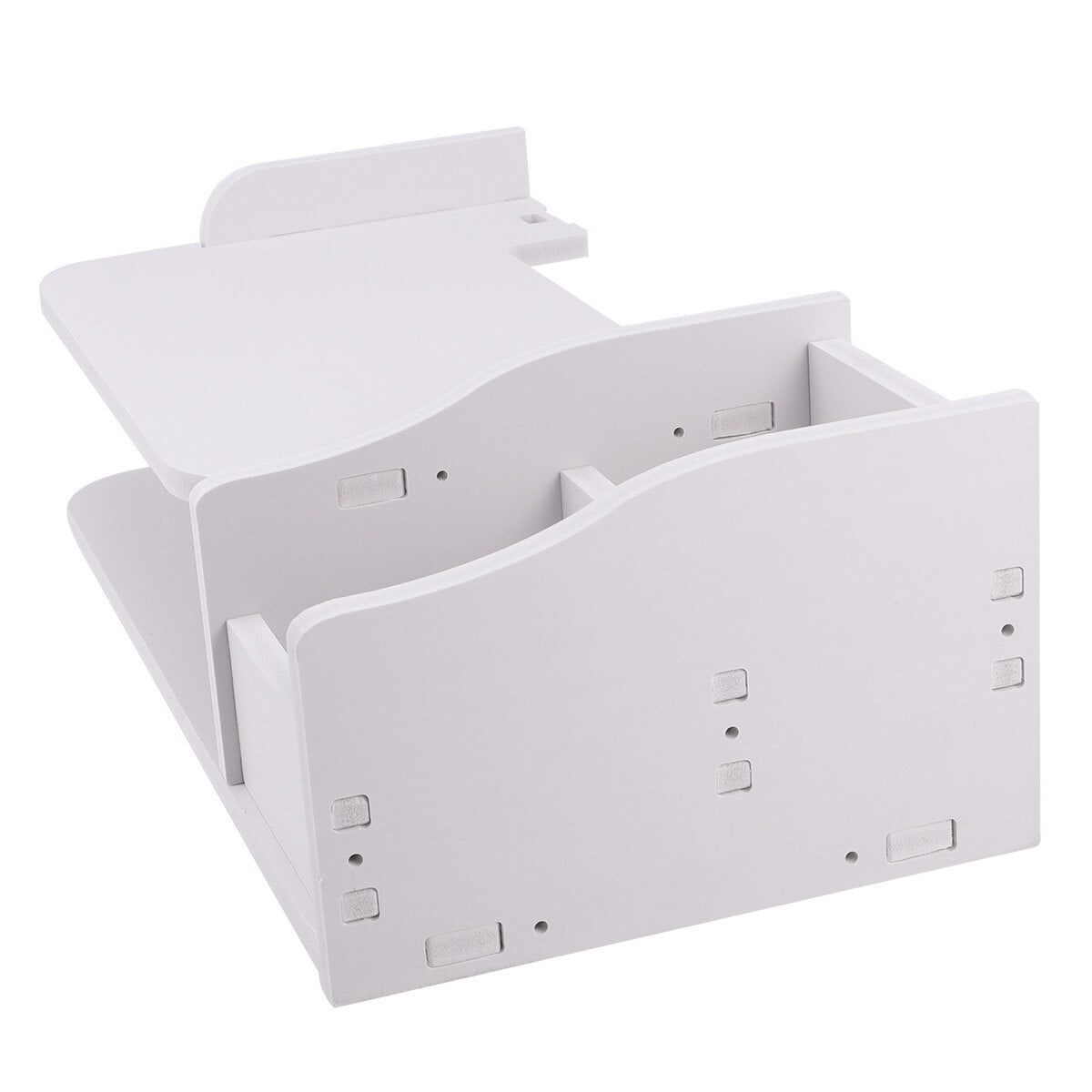 Masteelf STB Stand Shelf Unit Wall Mounted Floating Console Brackets ...