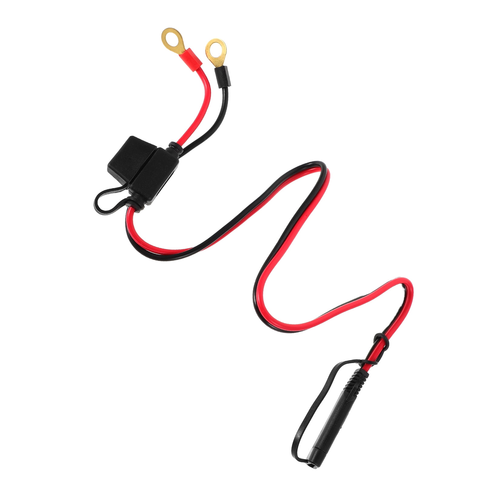 Masteelf Sae Cable Connector Quick Disconnect Wire Connector Extension ...