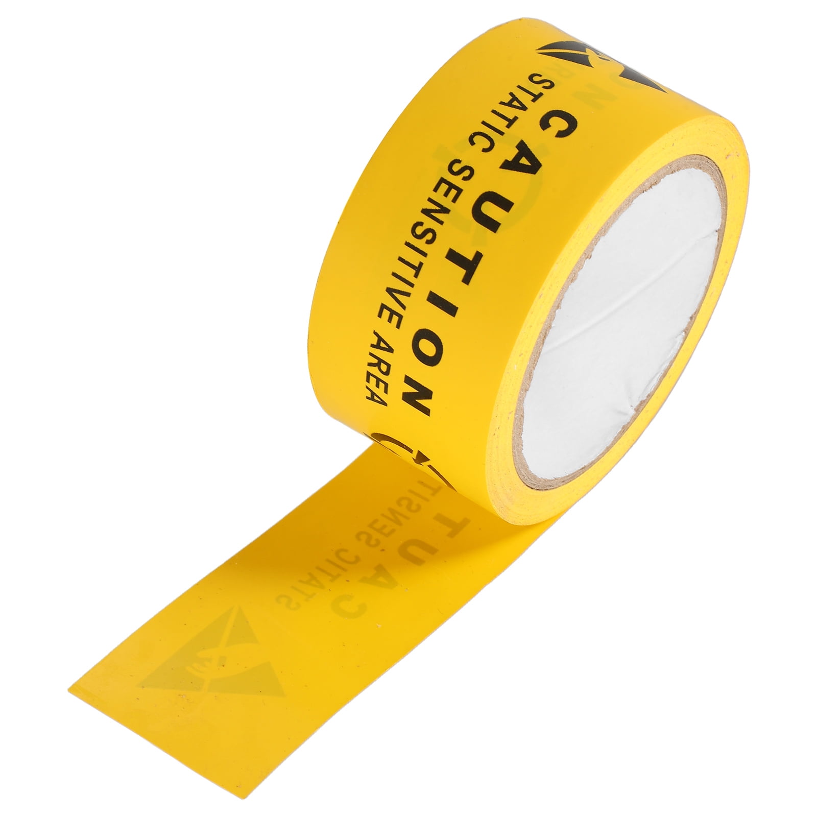 Masteelf Safety Warning Tape Roll for Anti-Static Floor Marking Tape ...