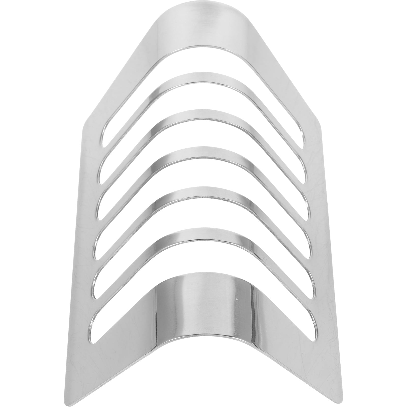 Masteelf Sandwich Bread Holder Bread Stand Display Rack Bread Slice ...