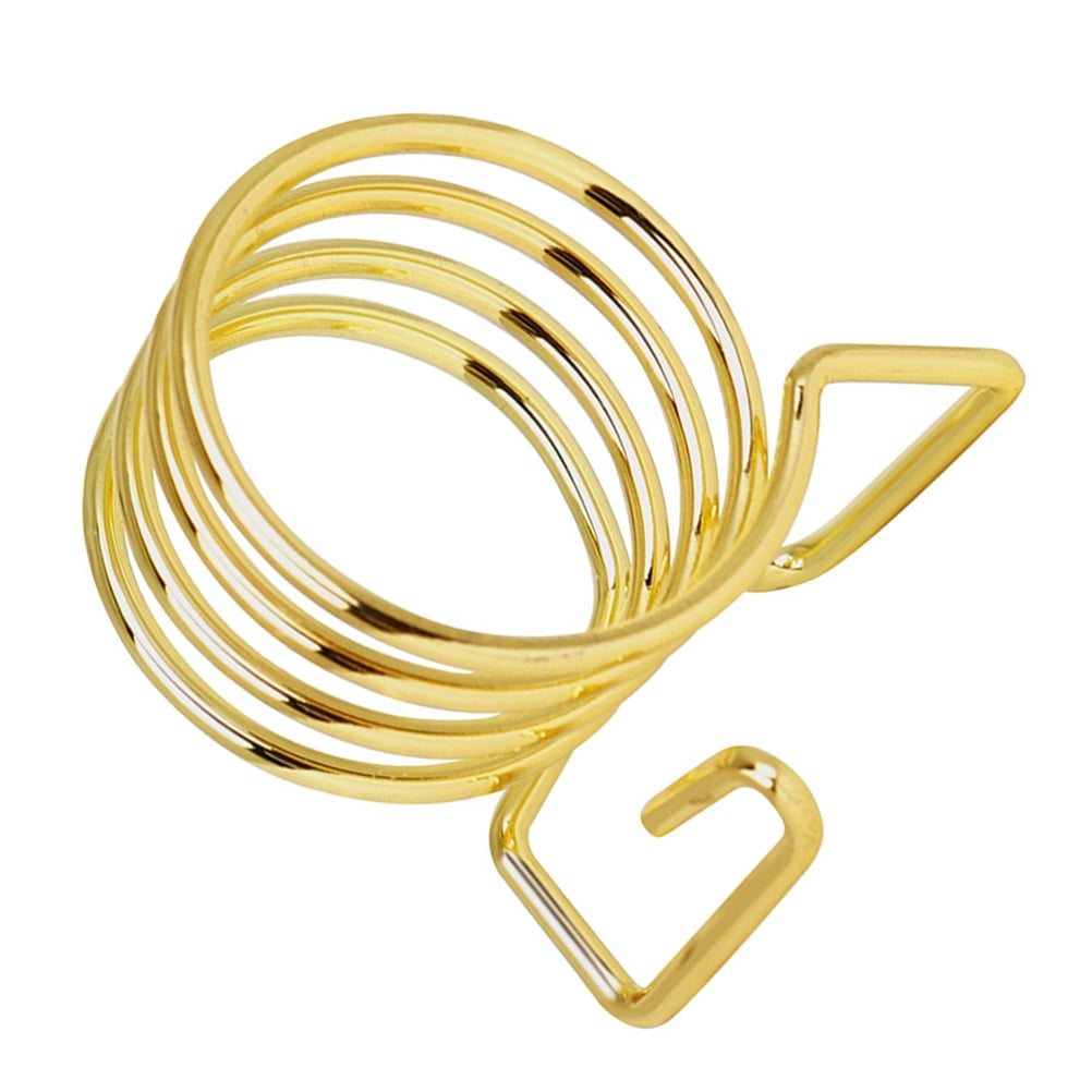 Masteelf Saxophone Ligature Clamp Alto Sax Reed Clip Saxophone ...