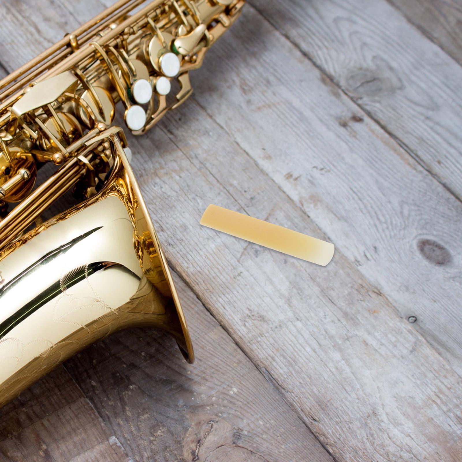 Masteelf Saxophone Repairing Tools Woodwind Instrument Tongue Tips ...