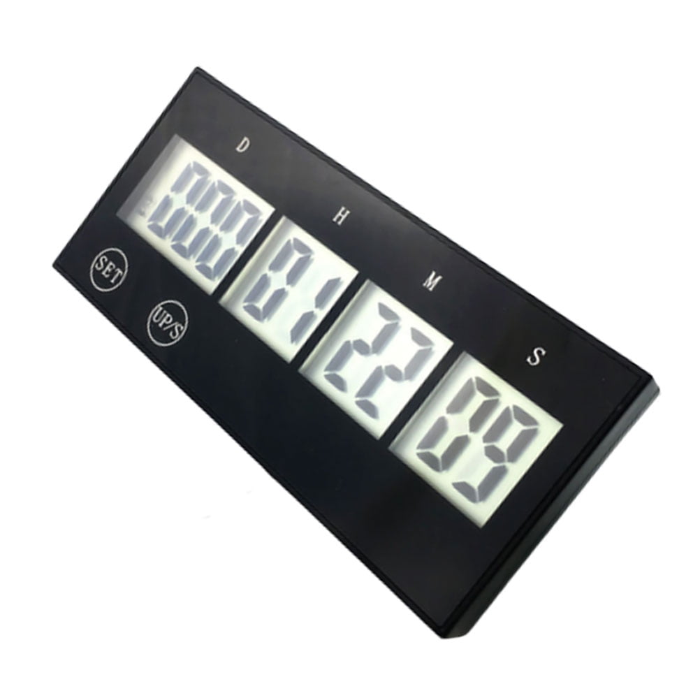Masteelf School Examination Timer Wall Clock Students Timer Exam Goal ...