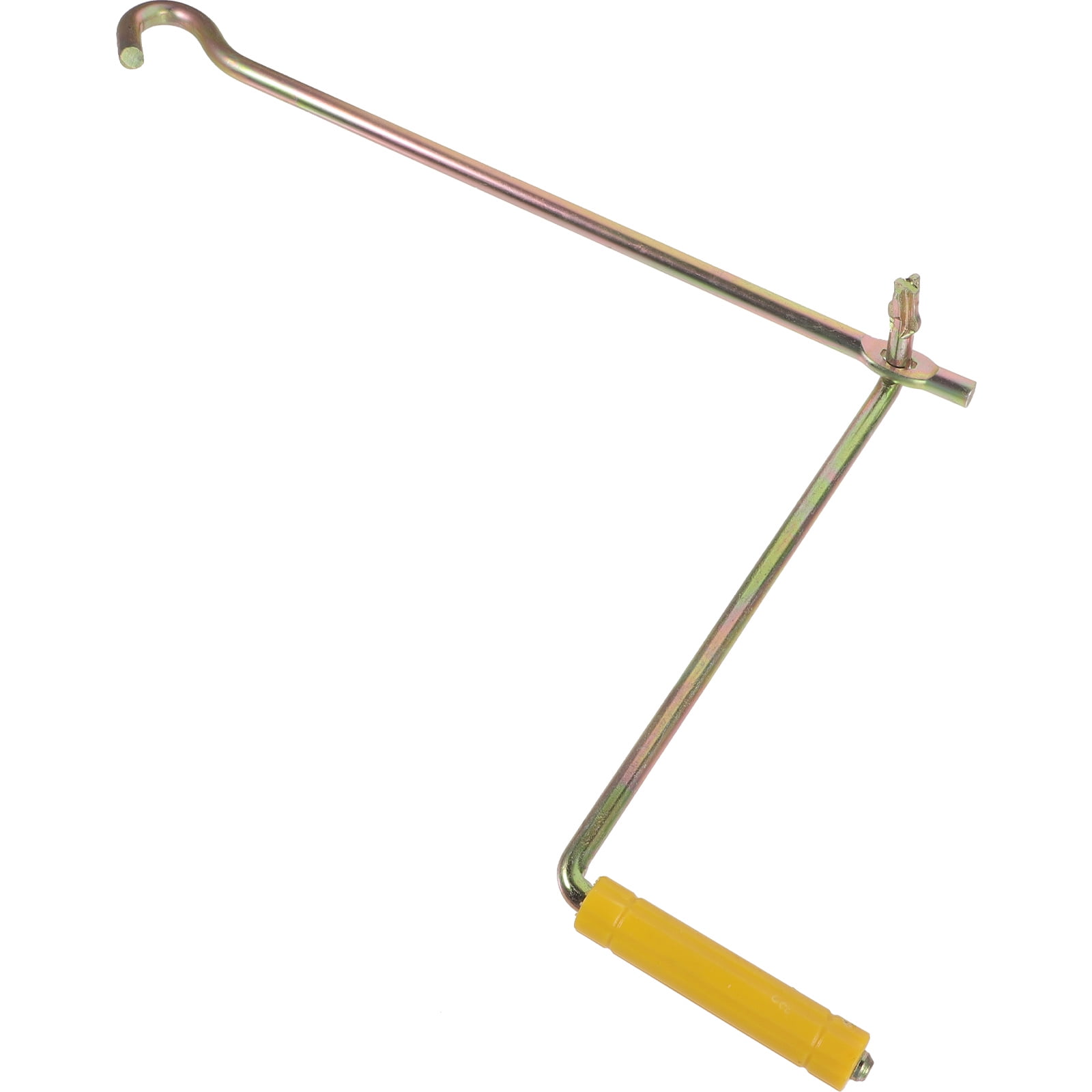 Masteelf Scissor Lift Scissors Jack Handle Crank Lifting Tool Car Trunk ...