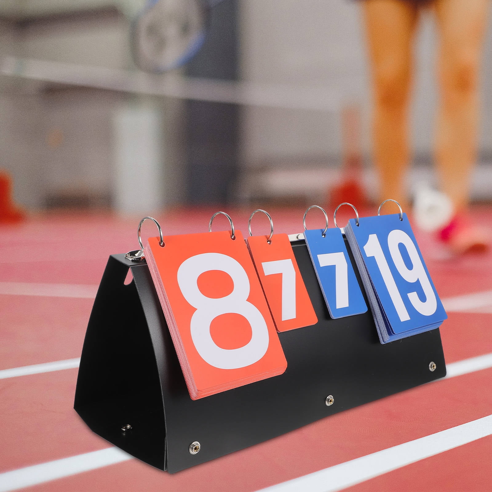Masteelf Score Boards Scoreboard for Basketball Games Keeper - Walmart.com