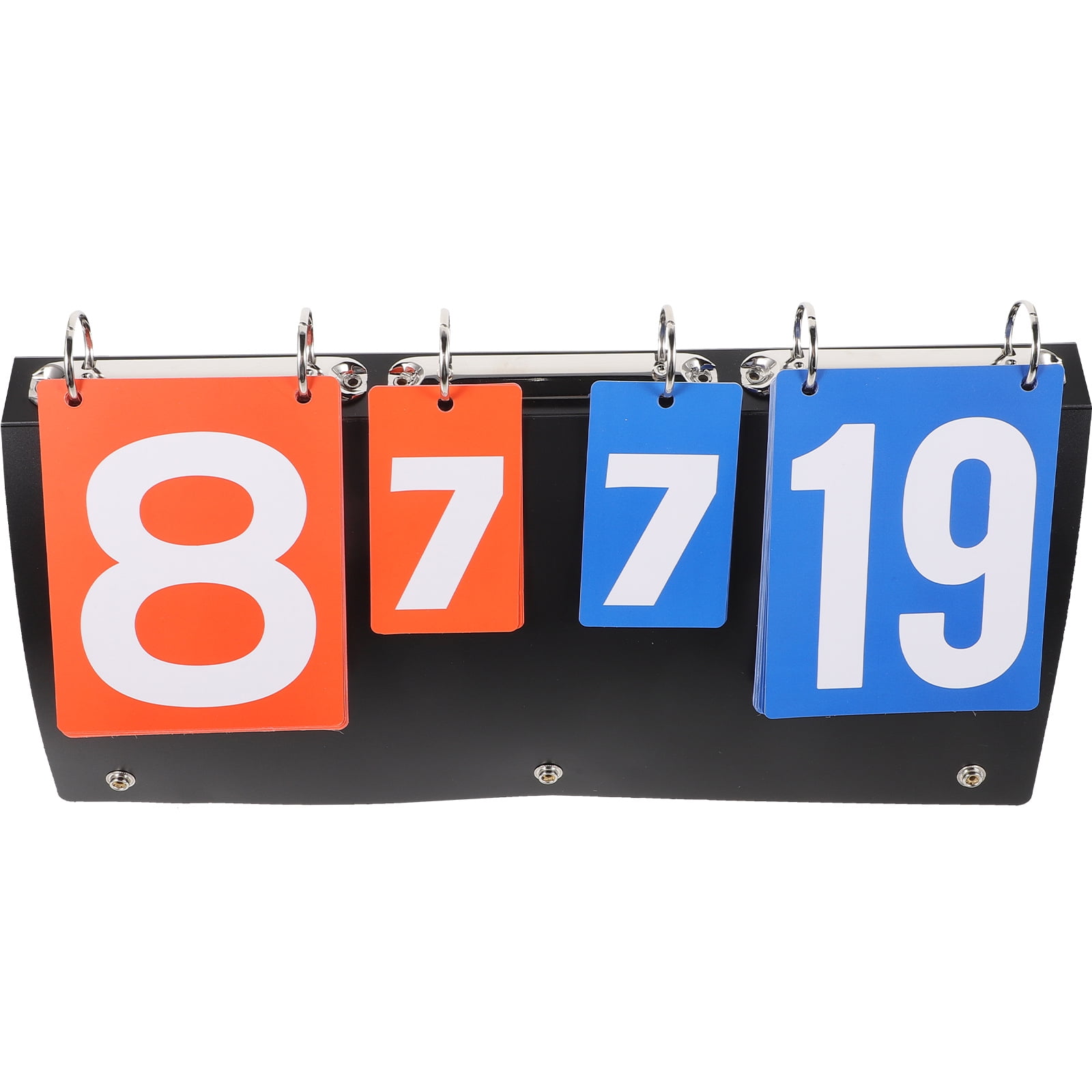 Masteelf Scoring Board Scoreboard Premium for Competitions - Walmart.com