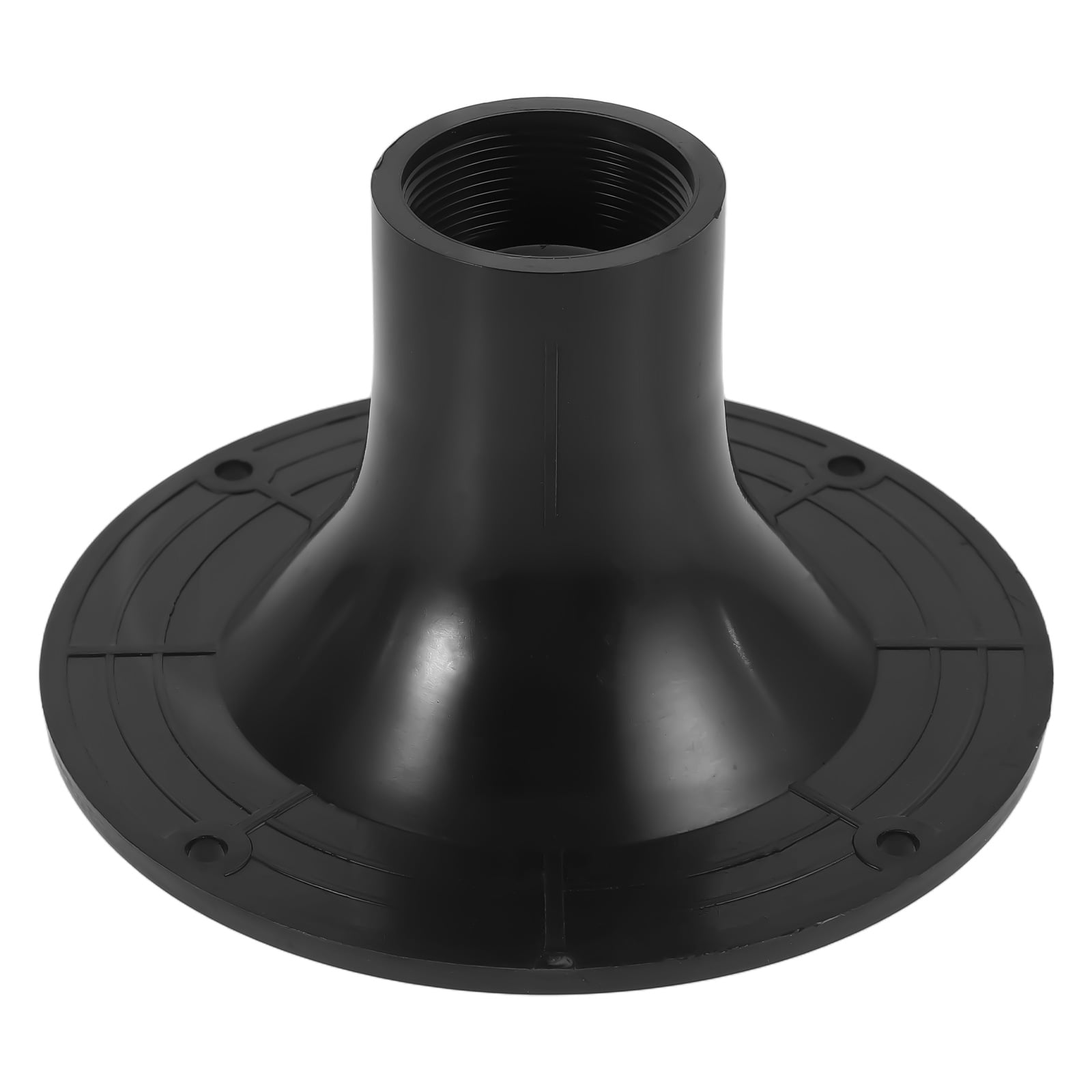 Masteelf Screw On Horn Adapter Black Plastic Horn Body with Internal ...
