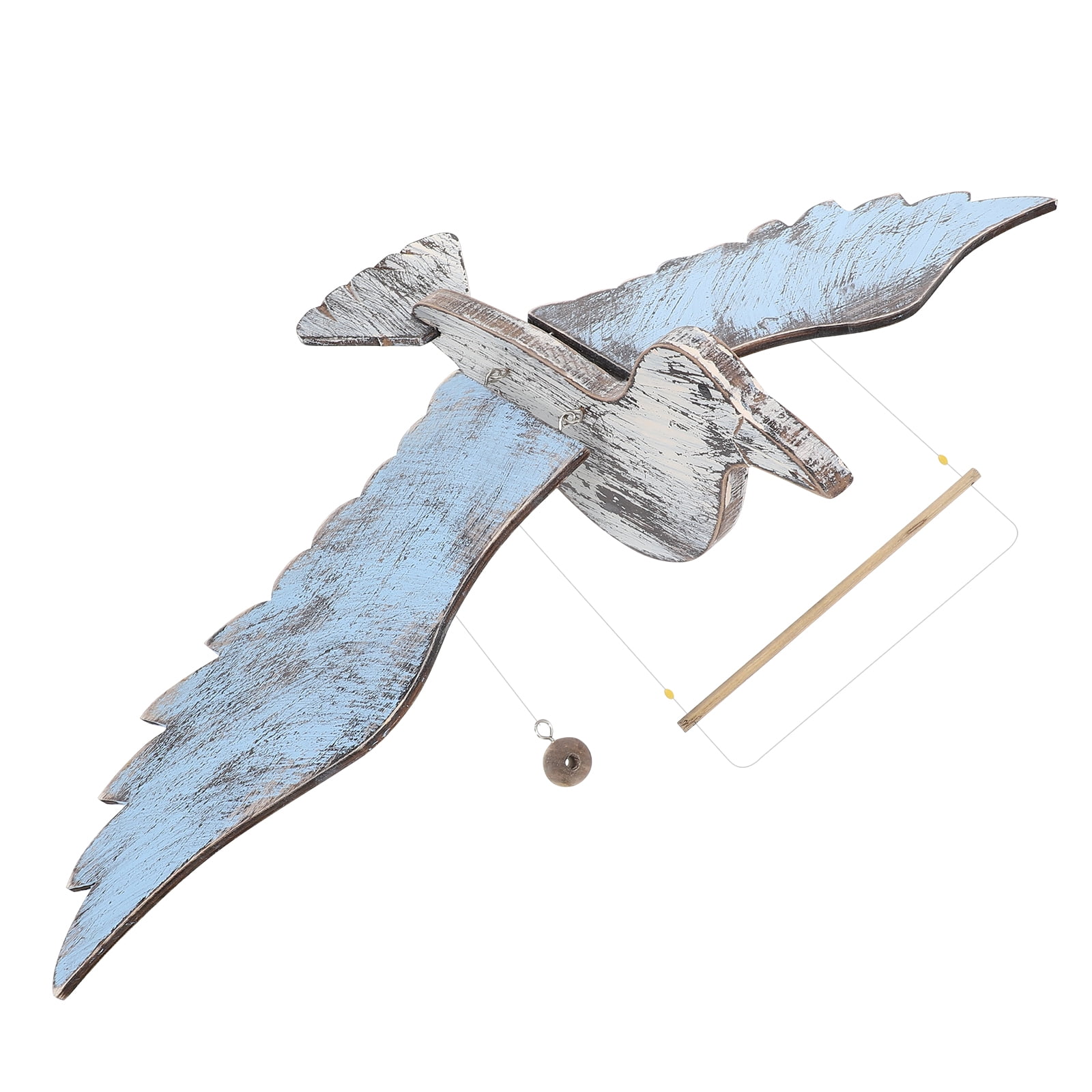 Masteelf Seagull Wall Decor Charm Shaped Adornment Nautical Themed ...