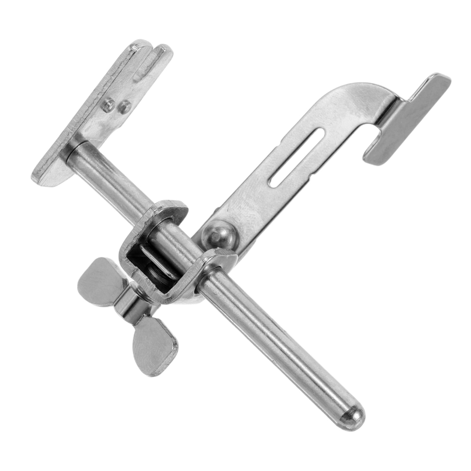 Masteelf Seam Guide Ruler For Sewing Machines Sliding Gauge Sewing ...