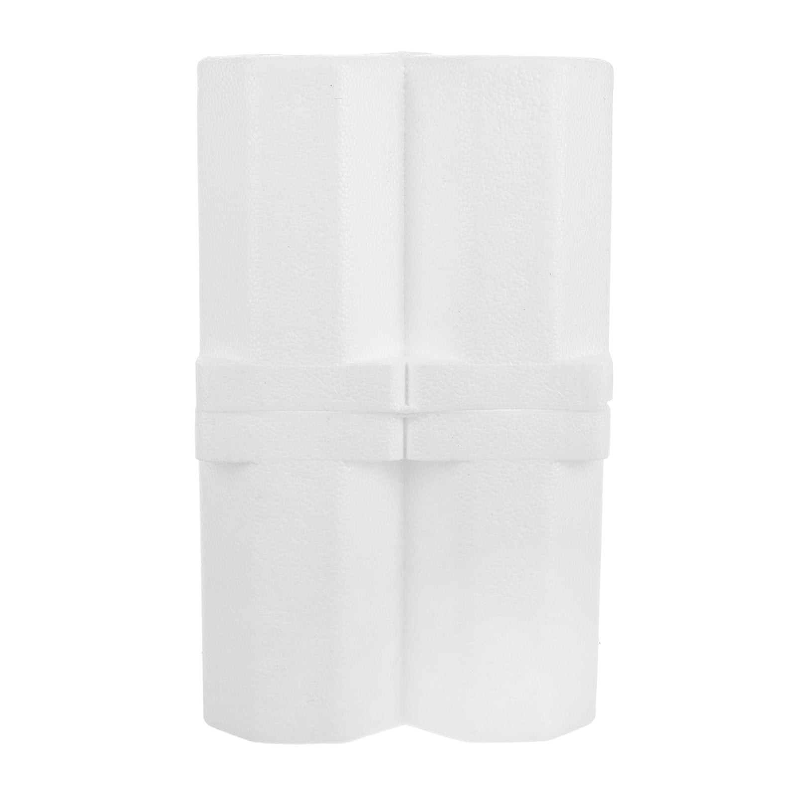 Masteelf Wine Bottle Protector with Foam Padding 2pcs Double Bottle ...