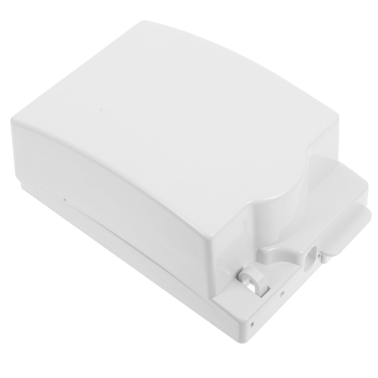 Masteelf Self Adhesive Outdoor Plug Cover Plastic Waterproof Socket Box ...