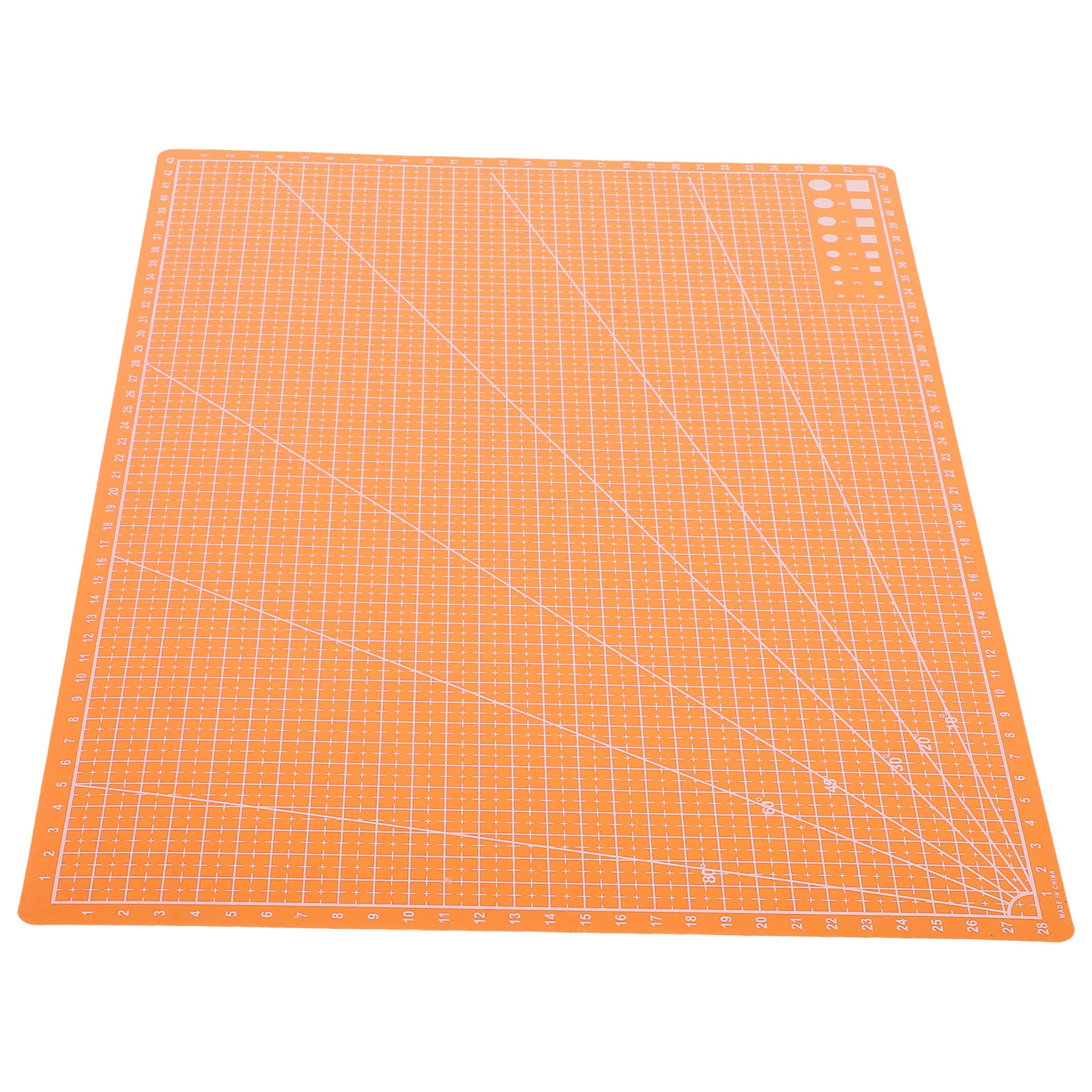 Masteelf Extra Large Dualsided Self Healing Cutting Mat for DIY Crafts ...