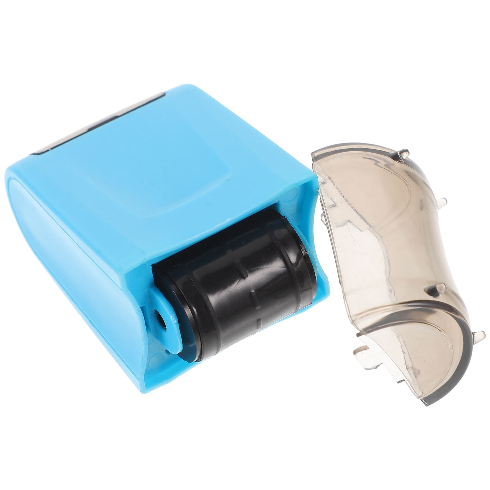 Masteelf Self Inking Line Rolling Stamp Handwriting Dashed Lines Stamp ...