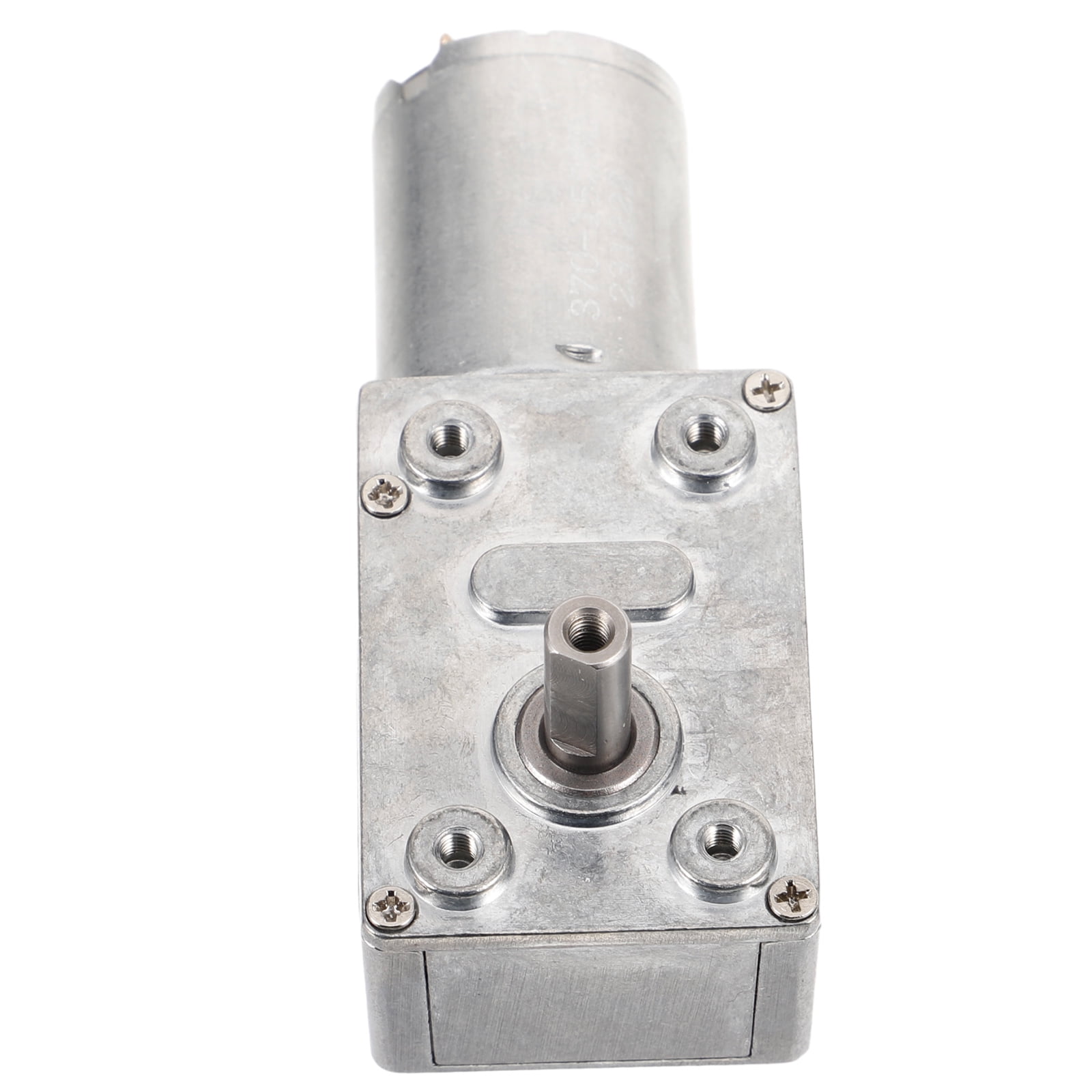 Masteelf Self-locking Reversible Turboworm Gear Motor Torque Reduction ...