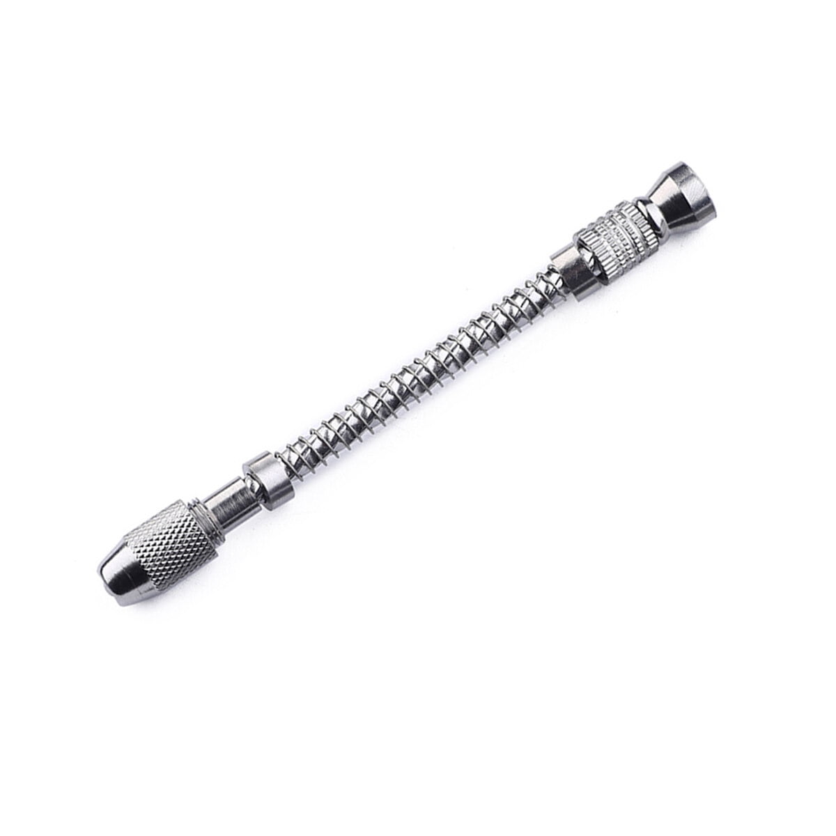 Masteelf Semi-automatic Mini Hand Drill Precision Pin Vise Hand Drill ...