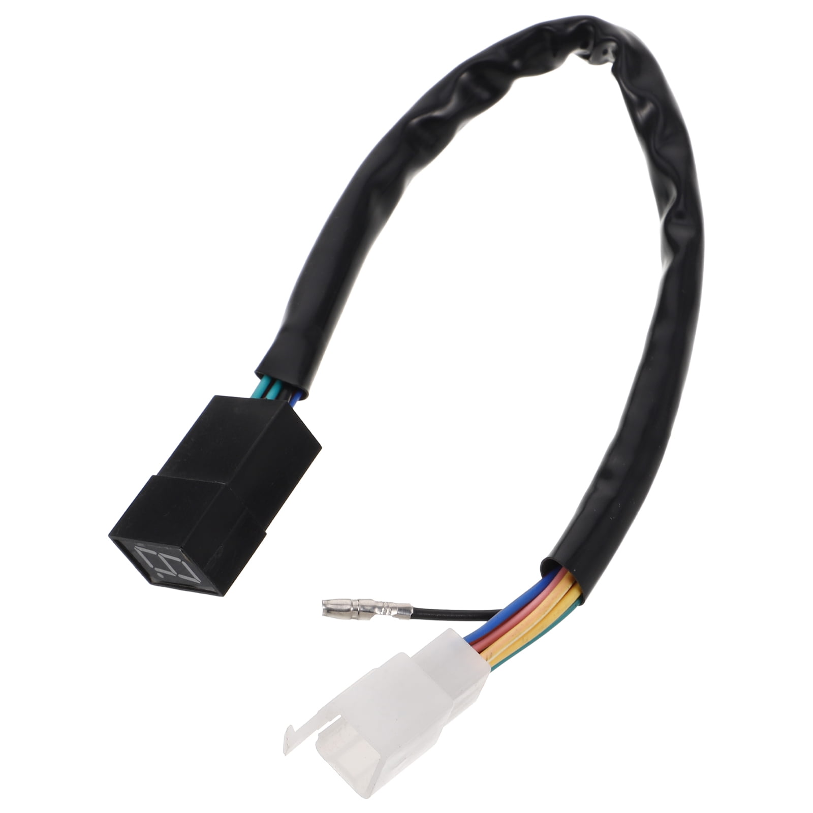 Masteelf Sensor Switch Motorcycle Transmission Indicator Gear Sensor ...