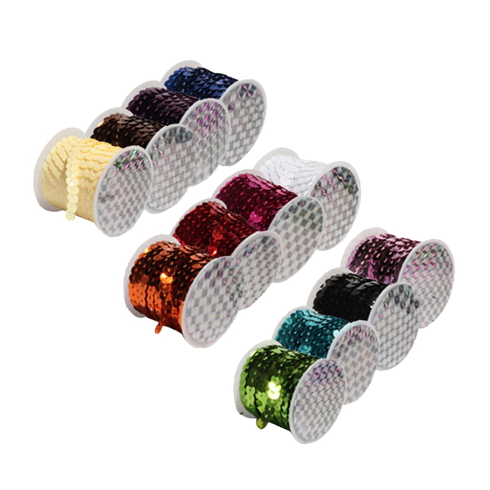Masteelf Sequins String for DIY Attire Bridal Wedding Made of Durable ...