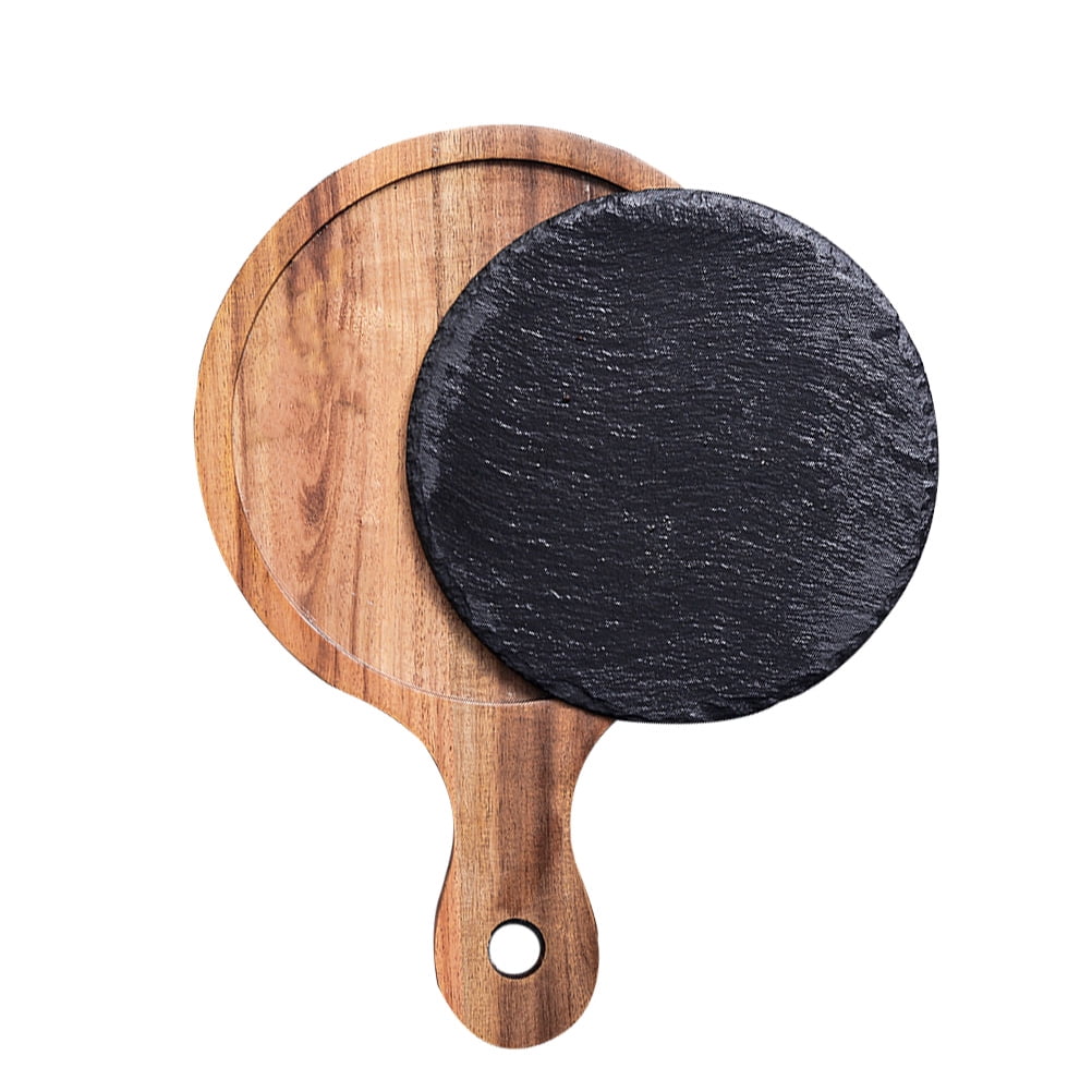 Masteelf Serving Platter Wooden Pallet Party Tray Family Dinner ...