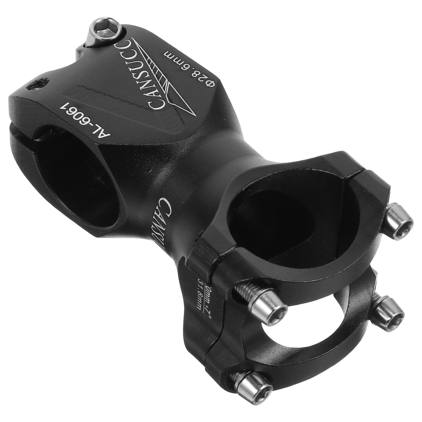 Masteelf Set of 3 Cycle Handlebar Stem Extension Shareable Bike ...