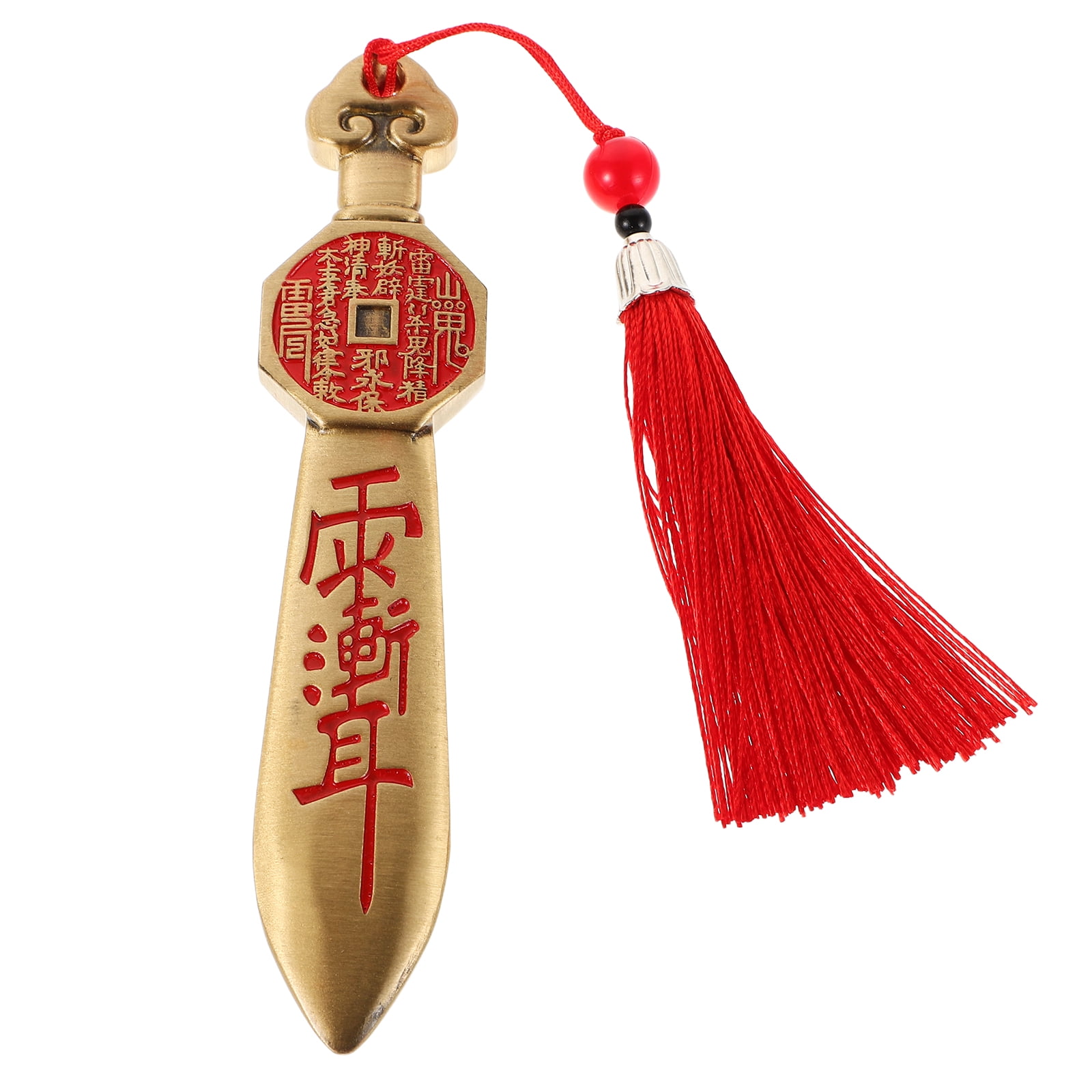 Masteelf Seven Star Sword Ornament Dresser Jewelry DIY Crafts Wreath ...