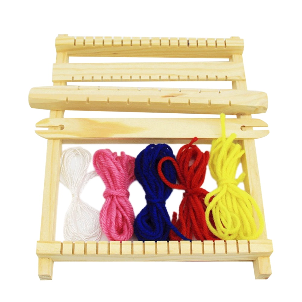 Masteelf Sewing Machine Kit Small Toys Crochet Needles Knitting Loom ...