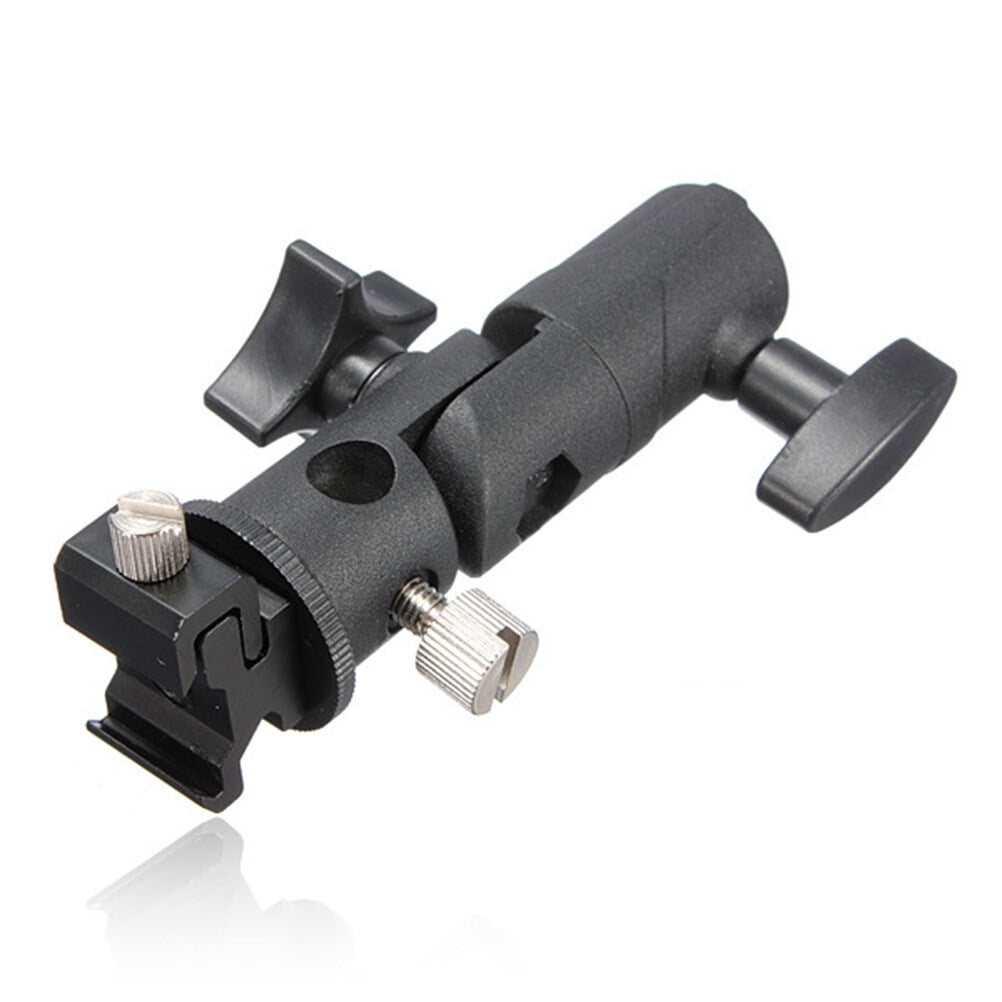 Masteelf Shape Metal Flash Lamp Holder Bracket Flash Multipurpose ...