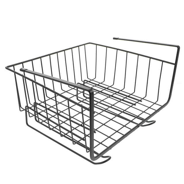 Masteelf Shelf Storage Basket Kitchen Organizer under Cabinet Rack ...