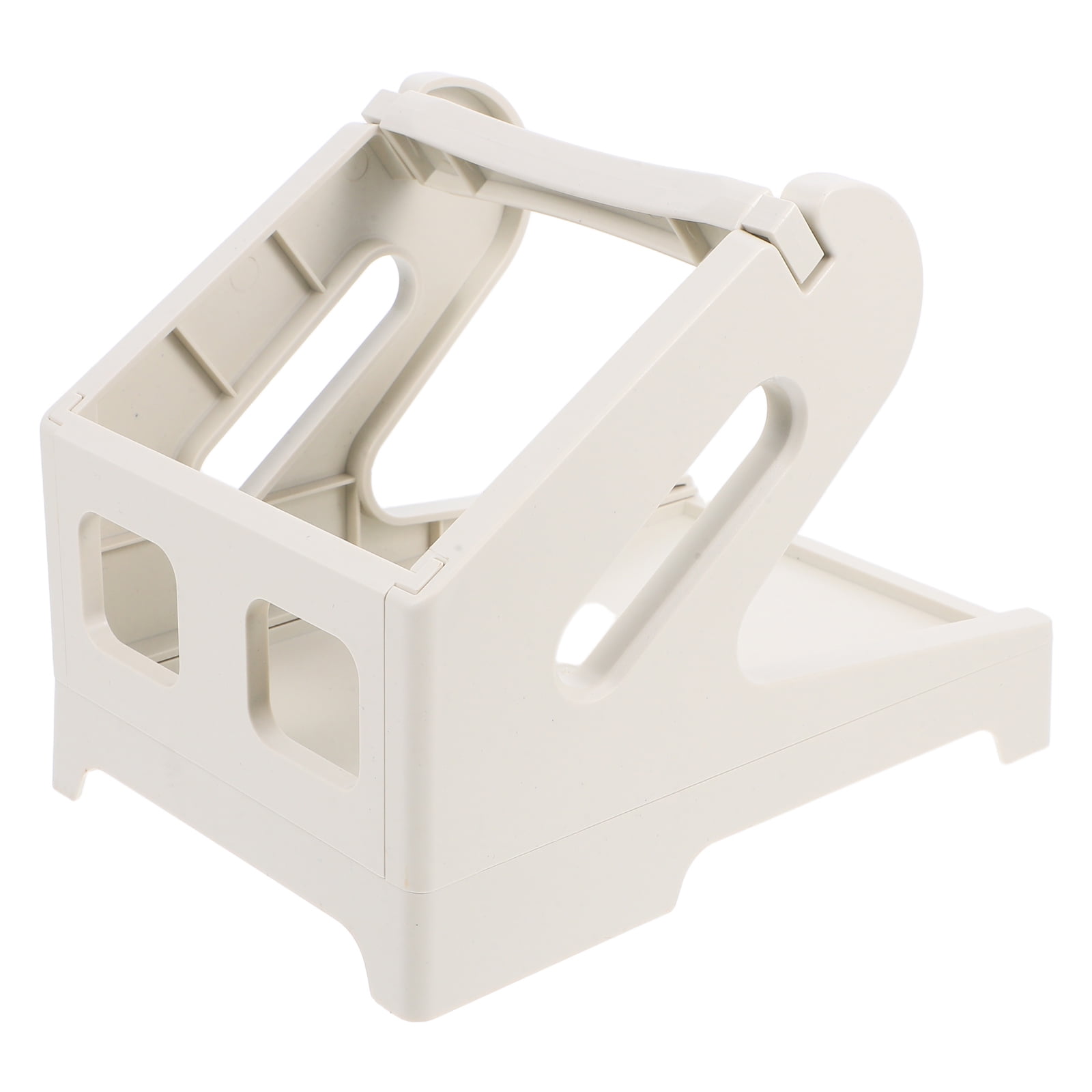 Masteelf Shipping Label Holder for Thermal Printers Roll Fan-Fold Label ...