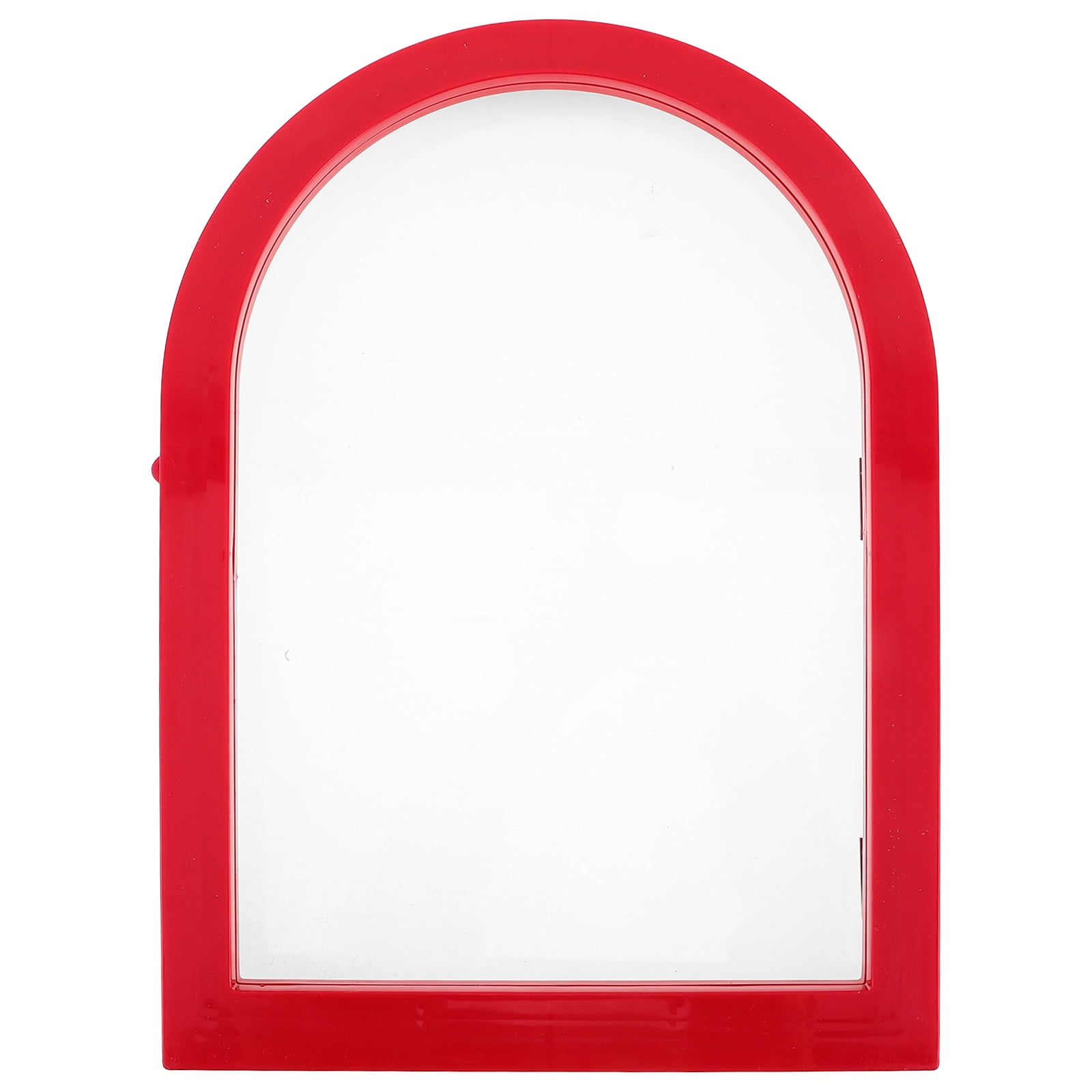 Masteelf Showcase Door Replacement for Concession Windows Clear Door ...