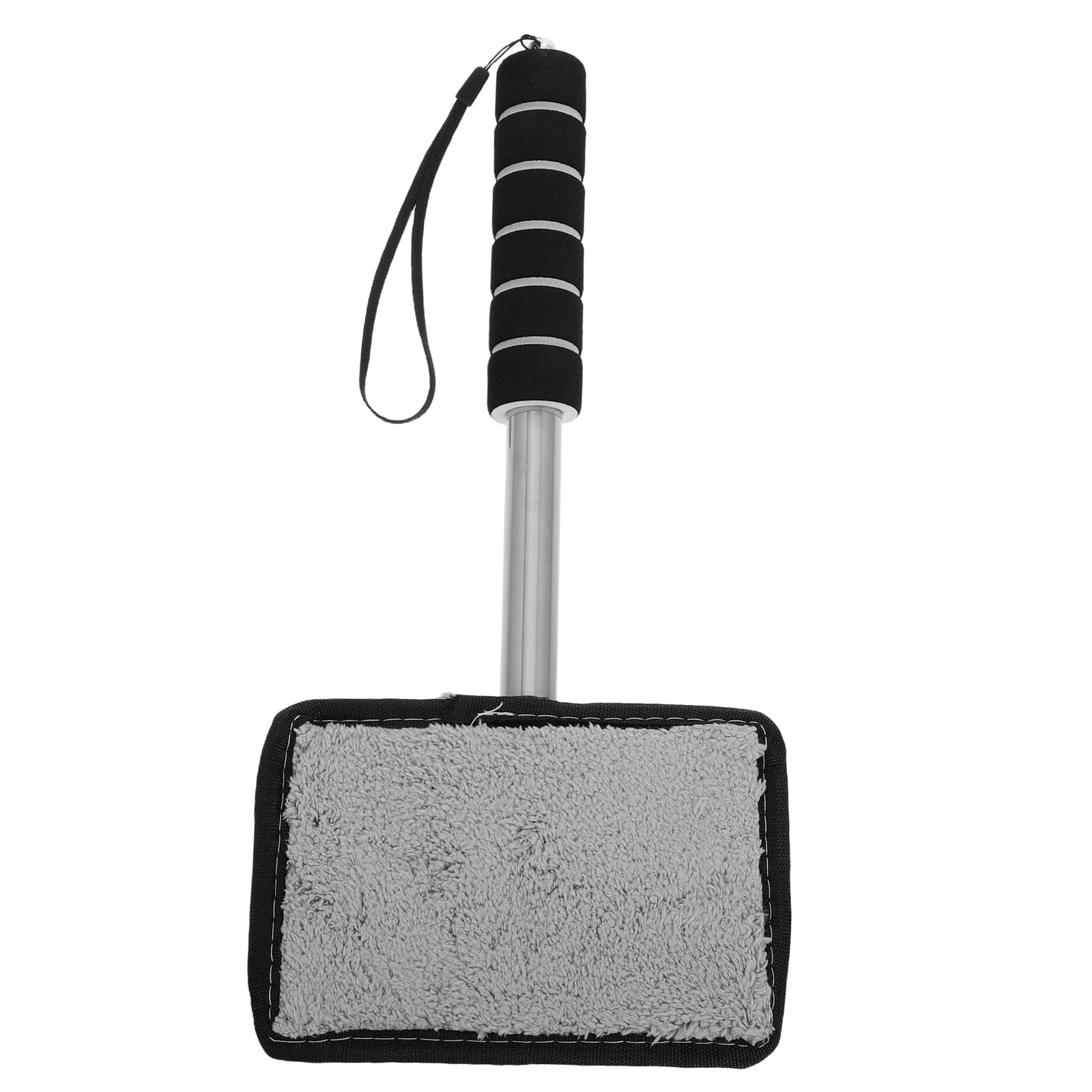 Masteelf Shower Cleaner Microfiber Cleaner With Retractable Handle For ...