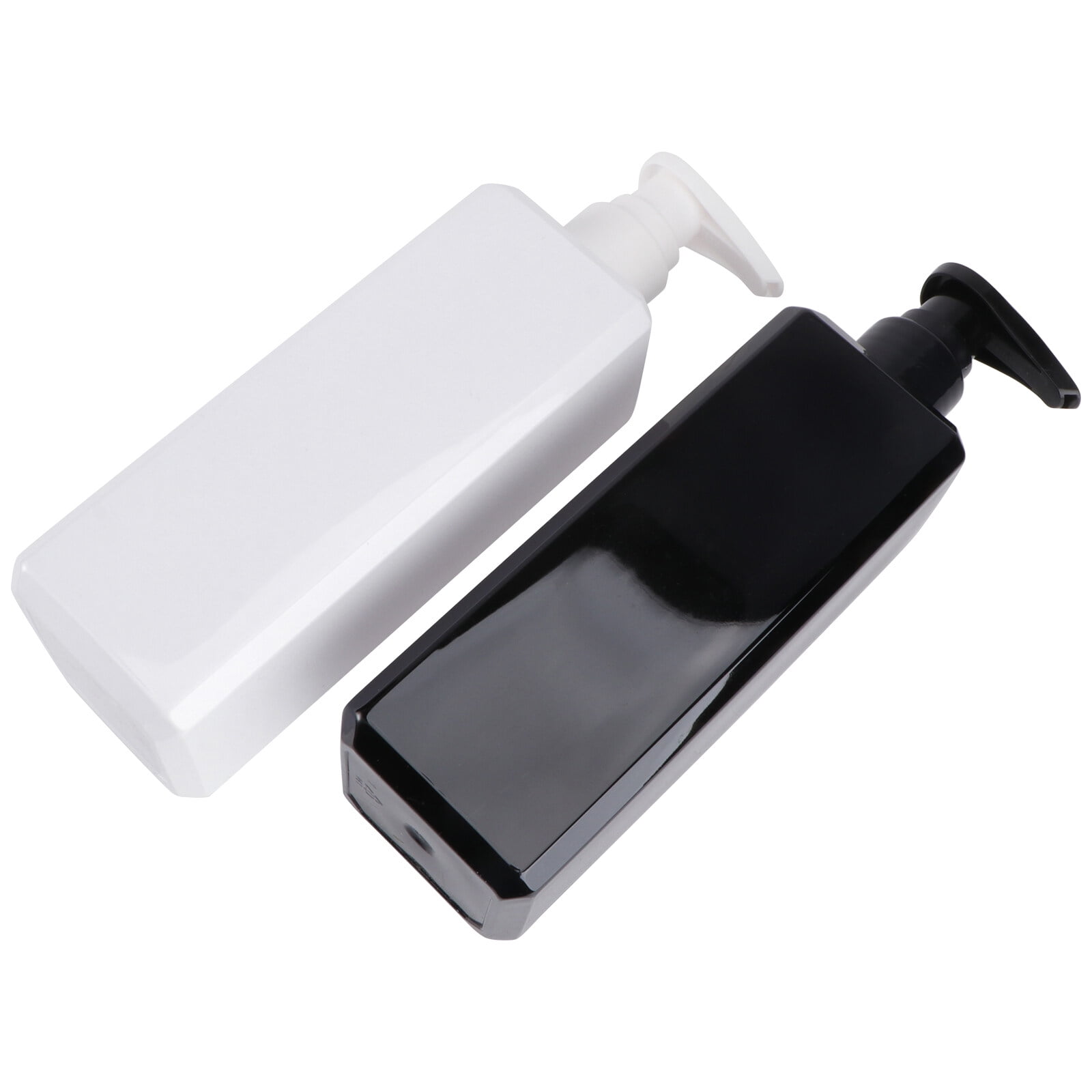 Masteelf Shower Gel Dispensers with Press Pump Design for Storage Made ...