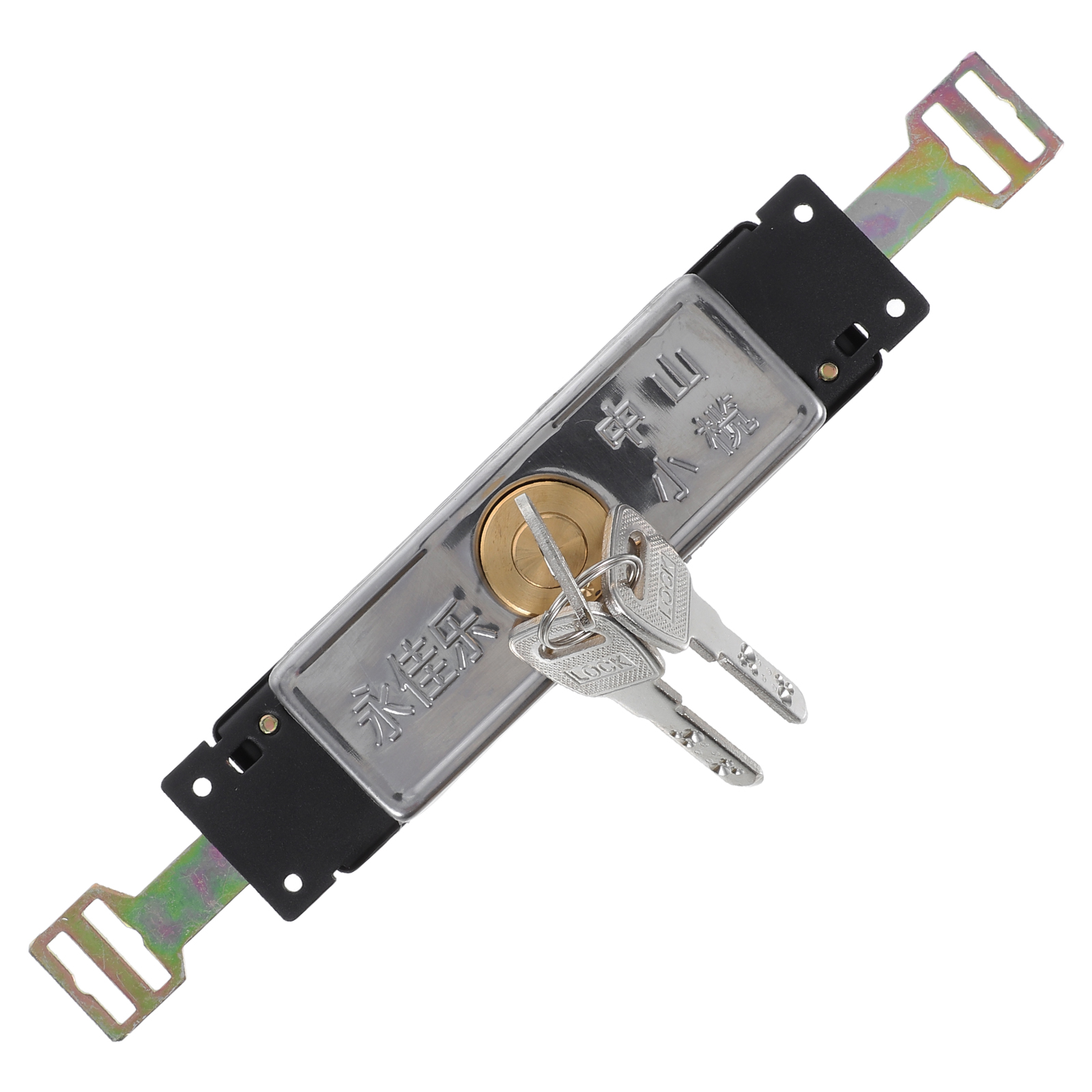 Masteelf Shutter Door Lock Safety Lock Vertical Rolling Shutter Door ...