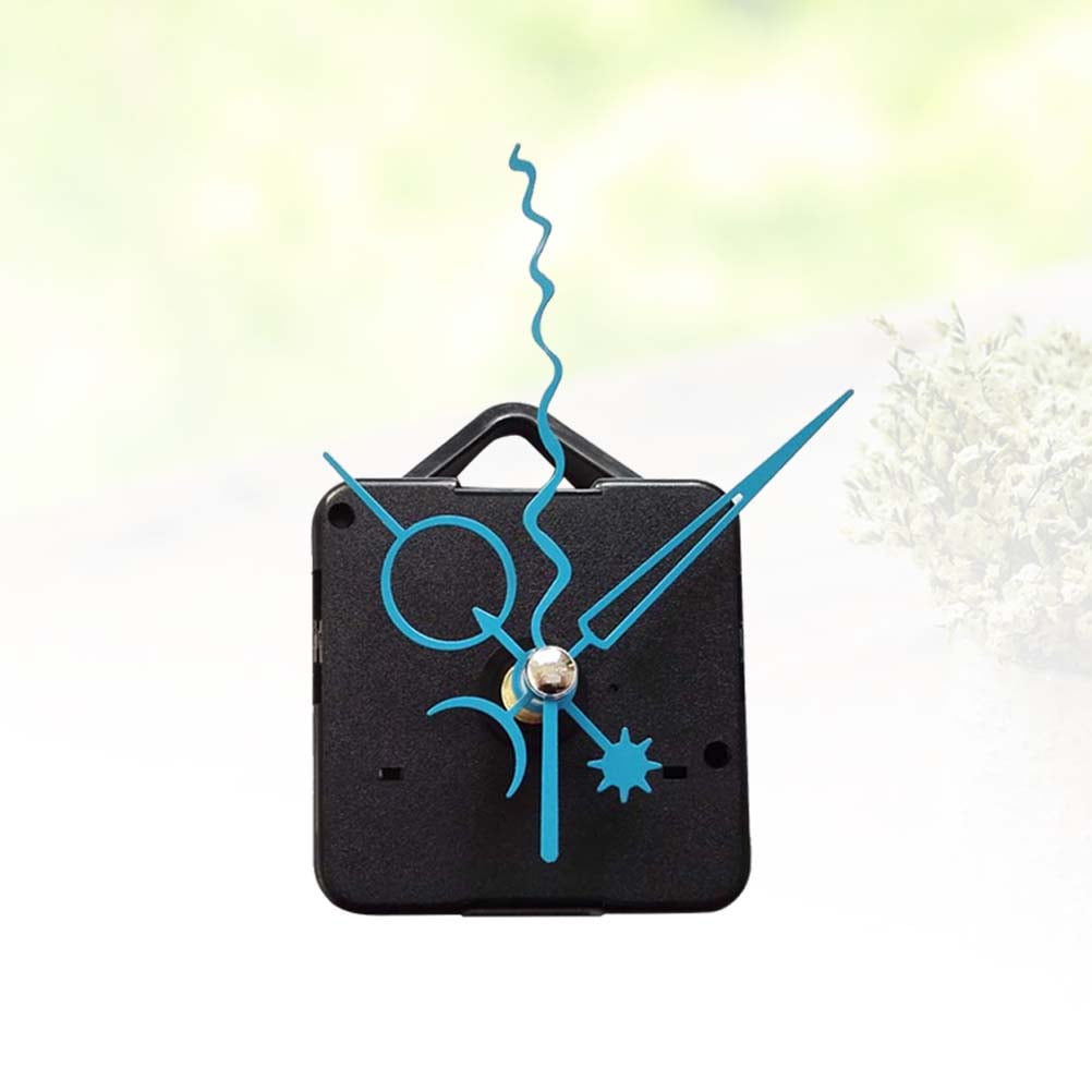 Masteelf Silent Clock Movement with Precise Timekeeping for Wall Clocks ...