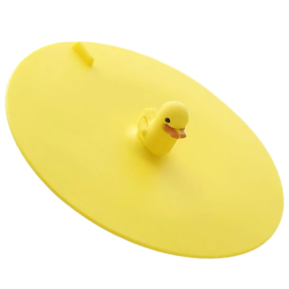 Masteelf Silicone Drain Cover Shower Silicone Drain Cover Floor Drain ...