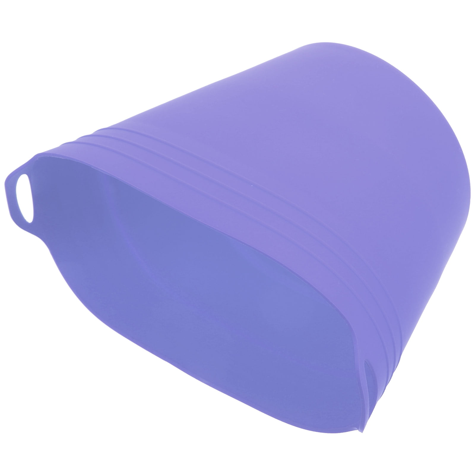 Masteelf Silicone Foldable Bucket Grill Accessory Grill Oil Bucket ...