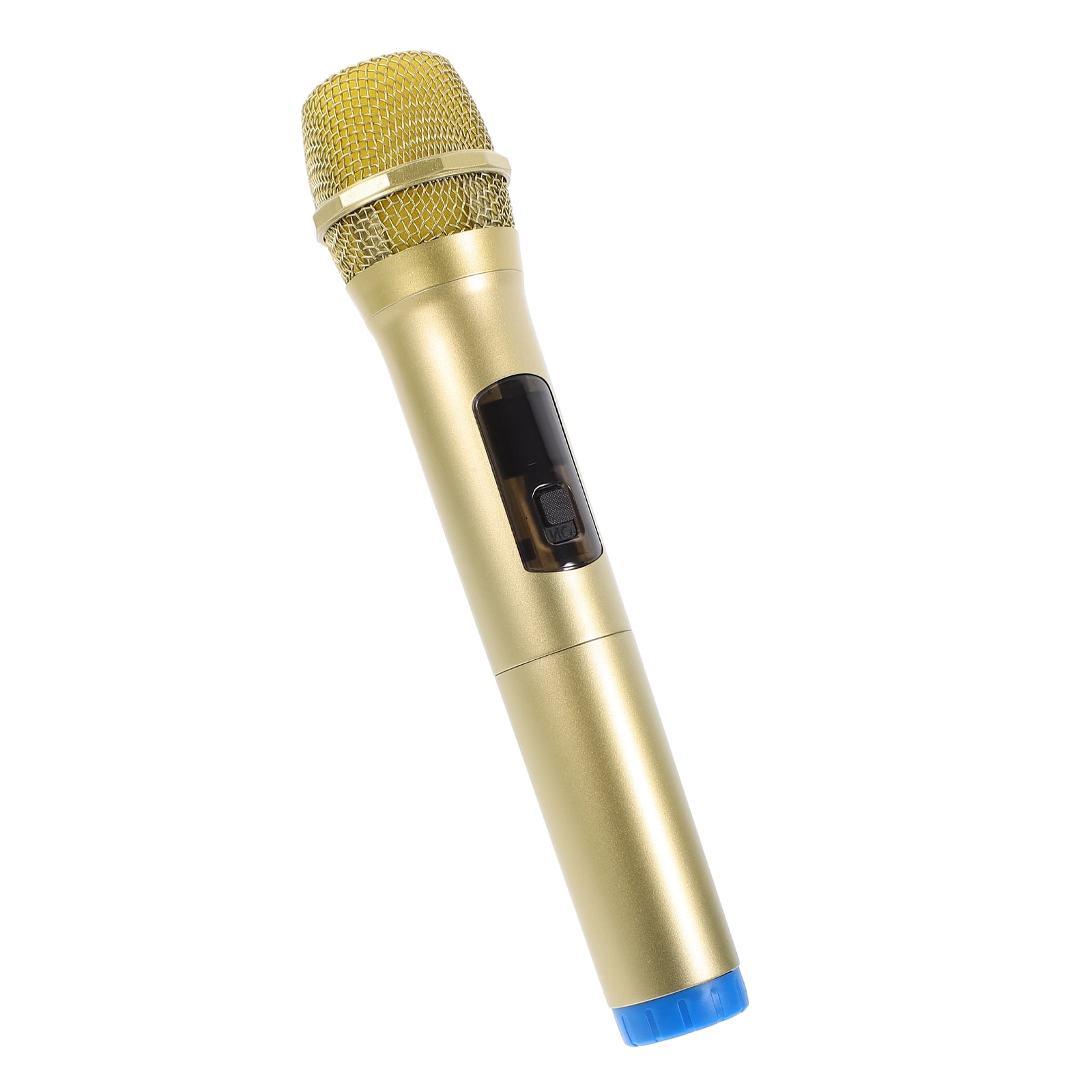 Masteelf Fake Microphone Model Realistic Pretend Simulate for Kids Toy ...