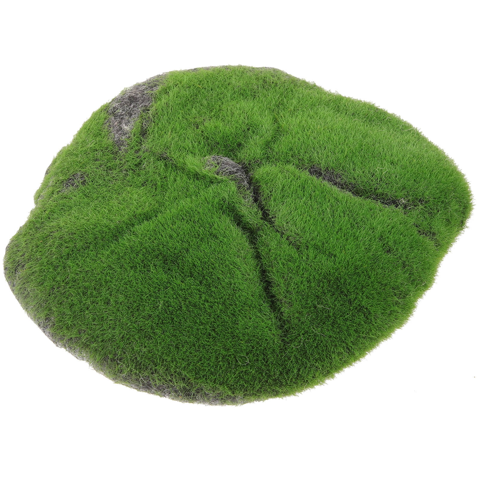Masteelf Simulated Moss Turf Blocks Rug Artificial Flower Pot Fake ...