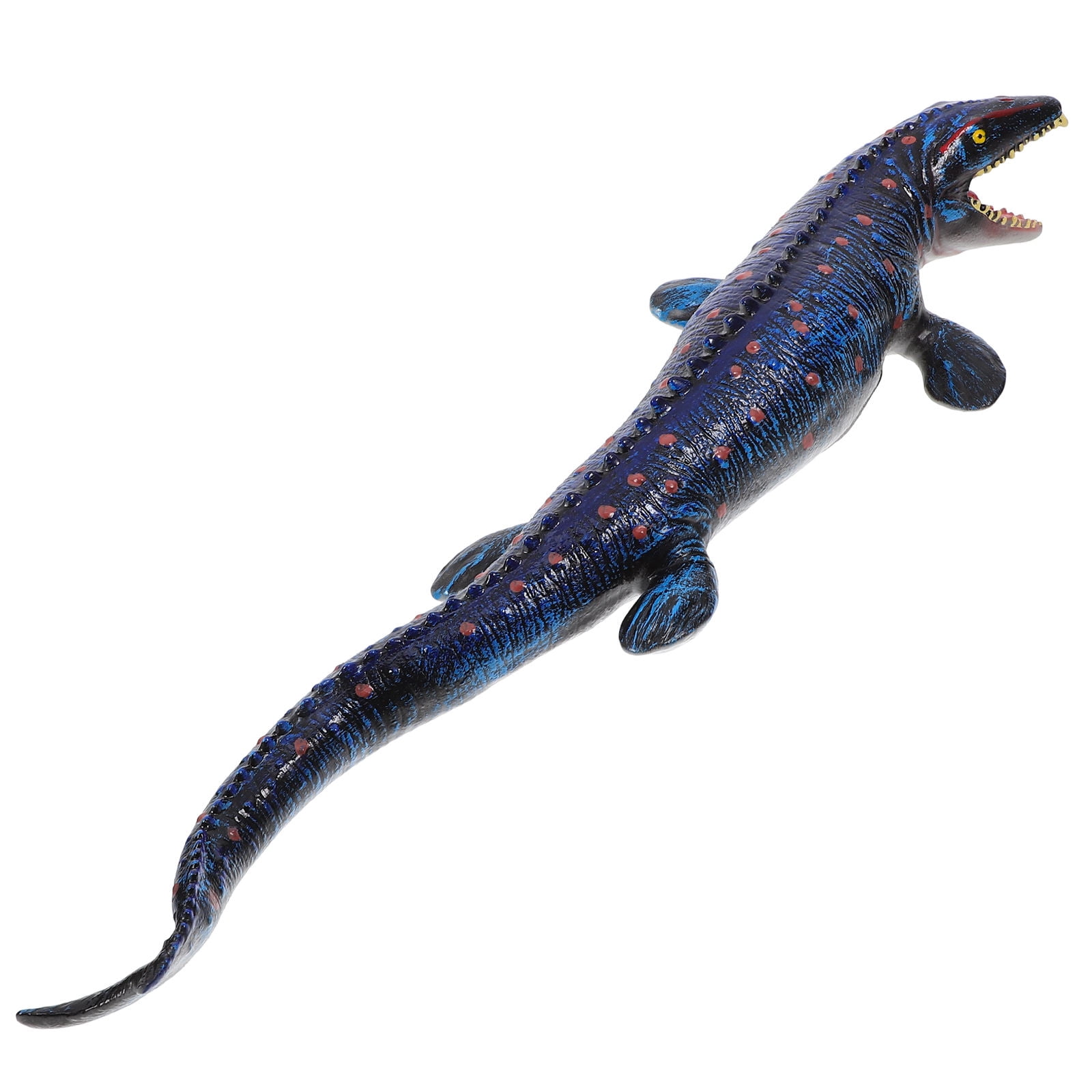 Masteelf Simulation Animal Figurine Model Dinosaurs Ocean Child Blue ...