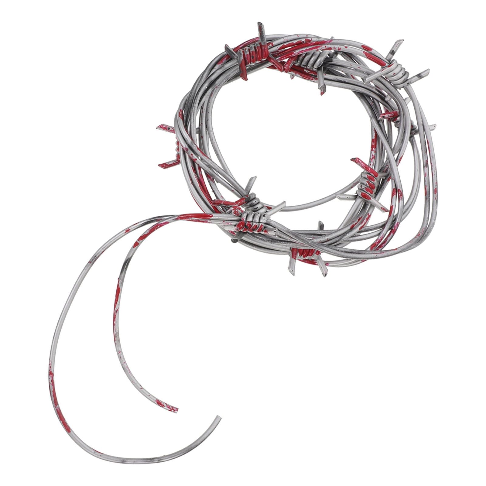 Masteelf Simulation Barbed Wires Artificial Barbed Wires Layout Scene ...