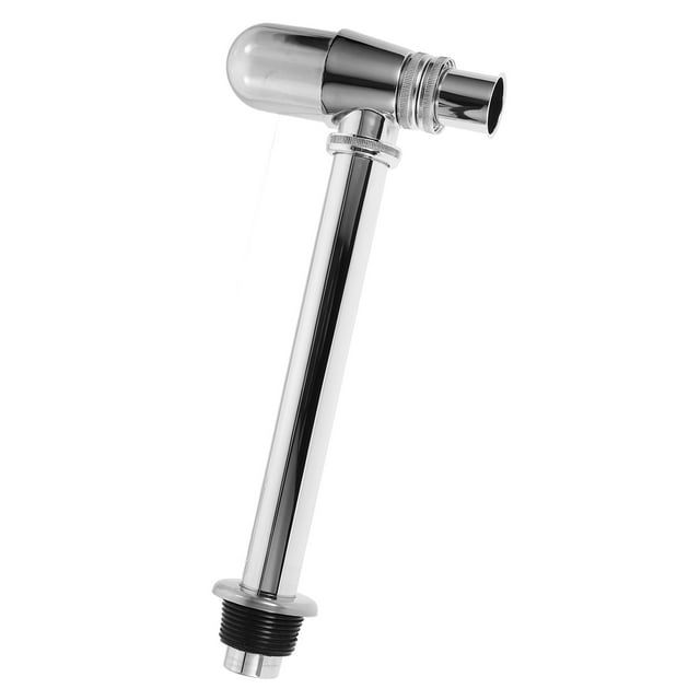 Masteelf Sink Drain Extension Pipe Metal Component Basin Drainage Pipes ...