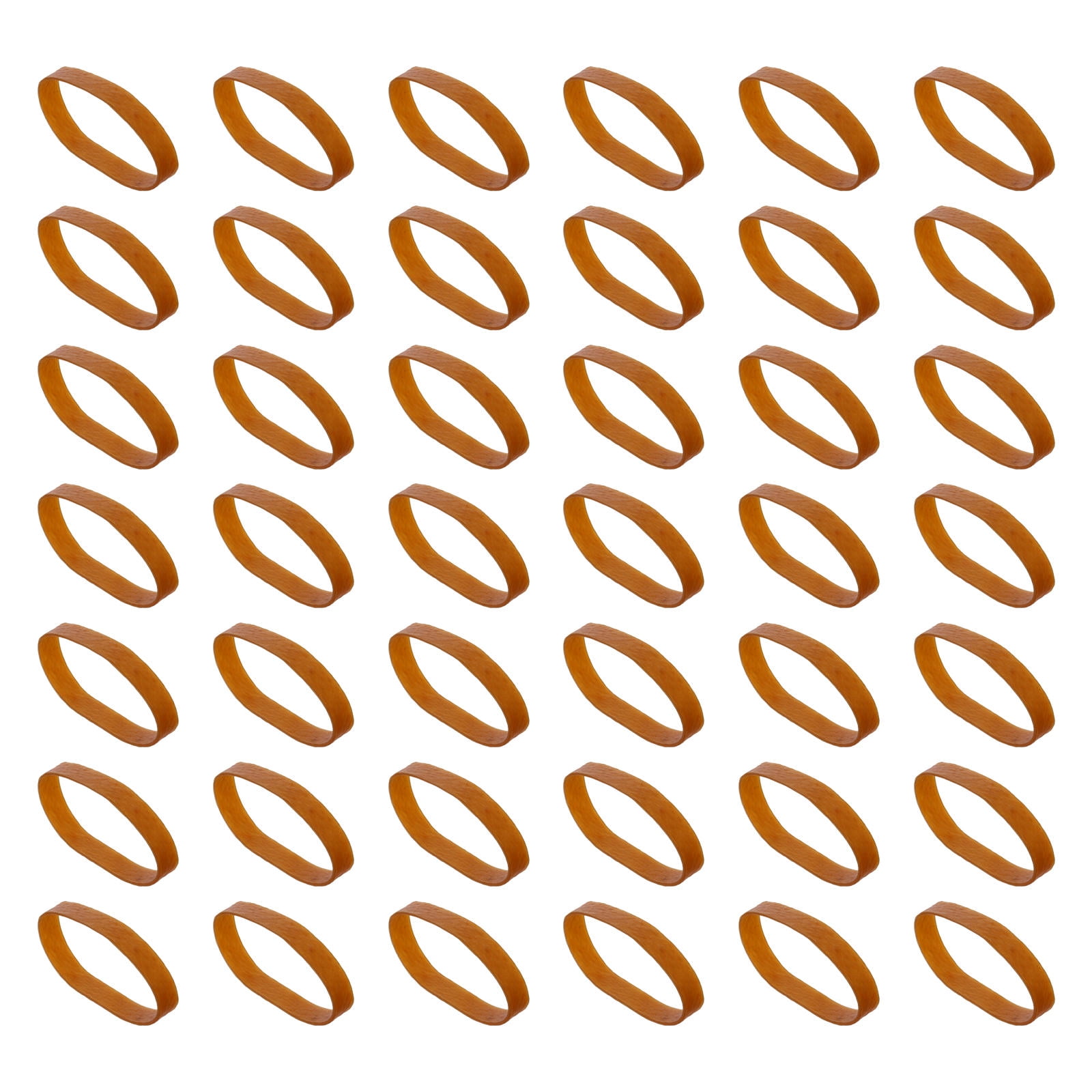 Masteelf Ski Brake Retainers Tip Connector Thick Rubber Band - Walmart.com