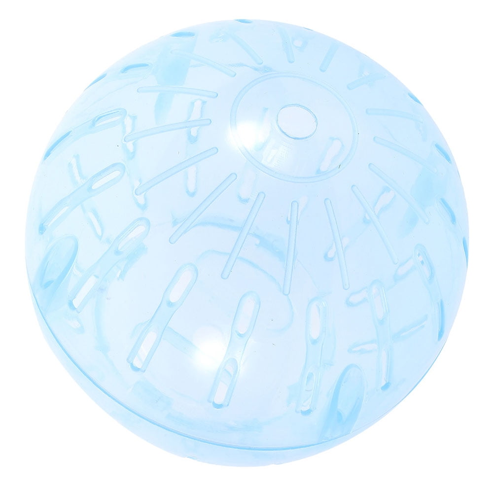 Masteelf Sky-blue Hamster Exercise Ball for Kids Playing ABS Material ...